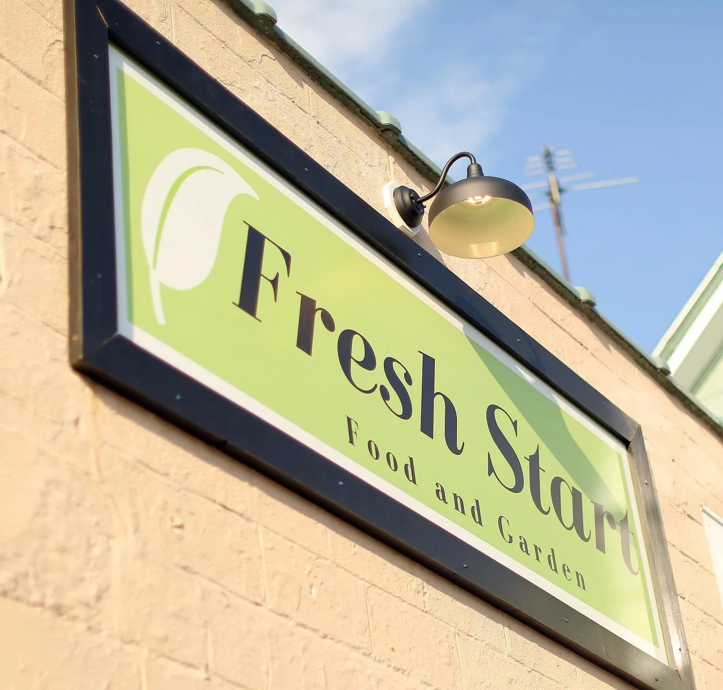 Fresh Start Food and Garden