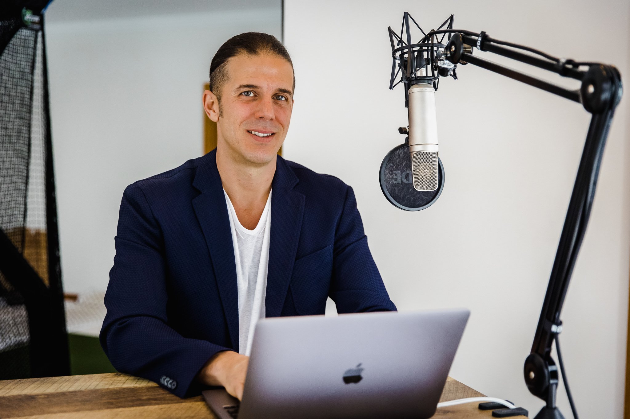 Founder to Mentor™ Podcast — MIKE FATA