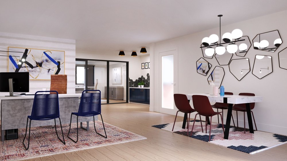 Contact — Studio B Design Group