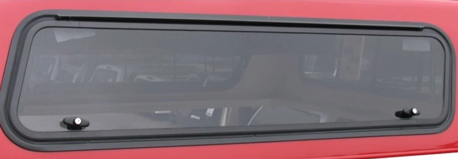 Truck Canopy Glass — 503 Custom Glass