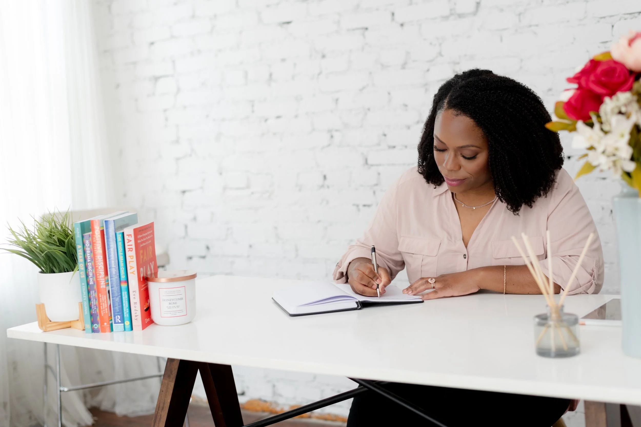 DC Headshots, Personal Branding Photography for Women | Black/Woman ...