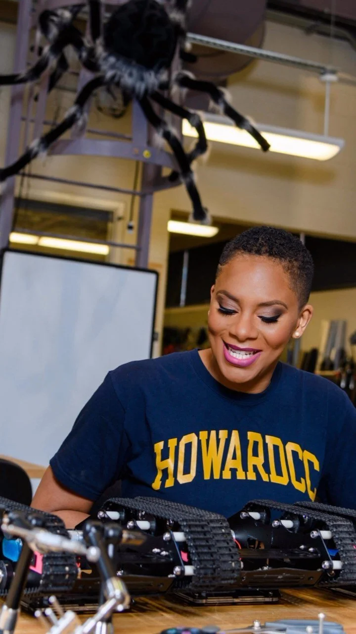 DC Headshots, Brand Photography for Women, Black/Woman-Owned