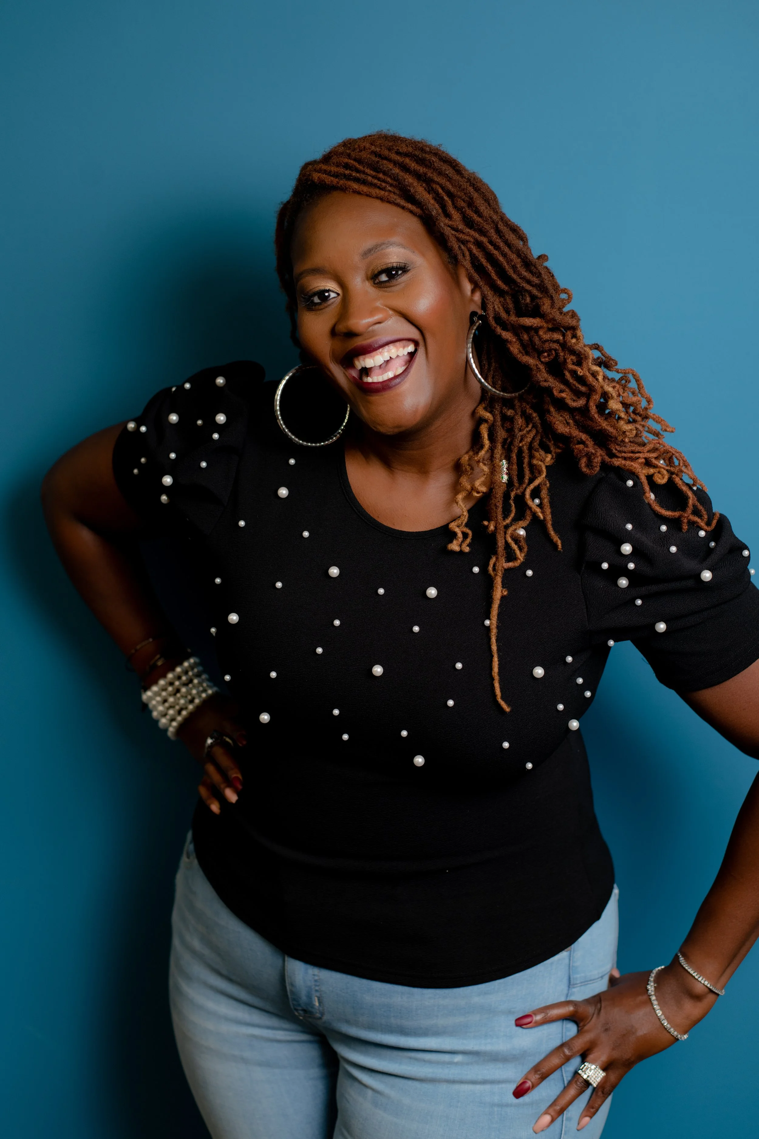 Brand Story: Bernadette — Shala W. Graham Photography