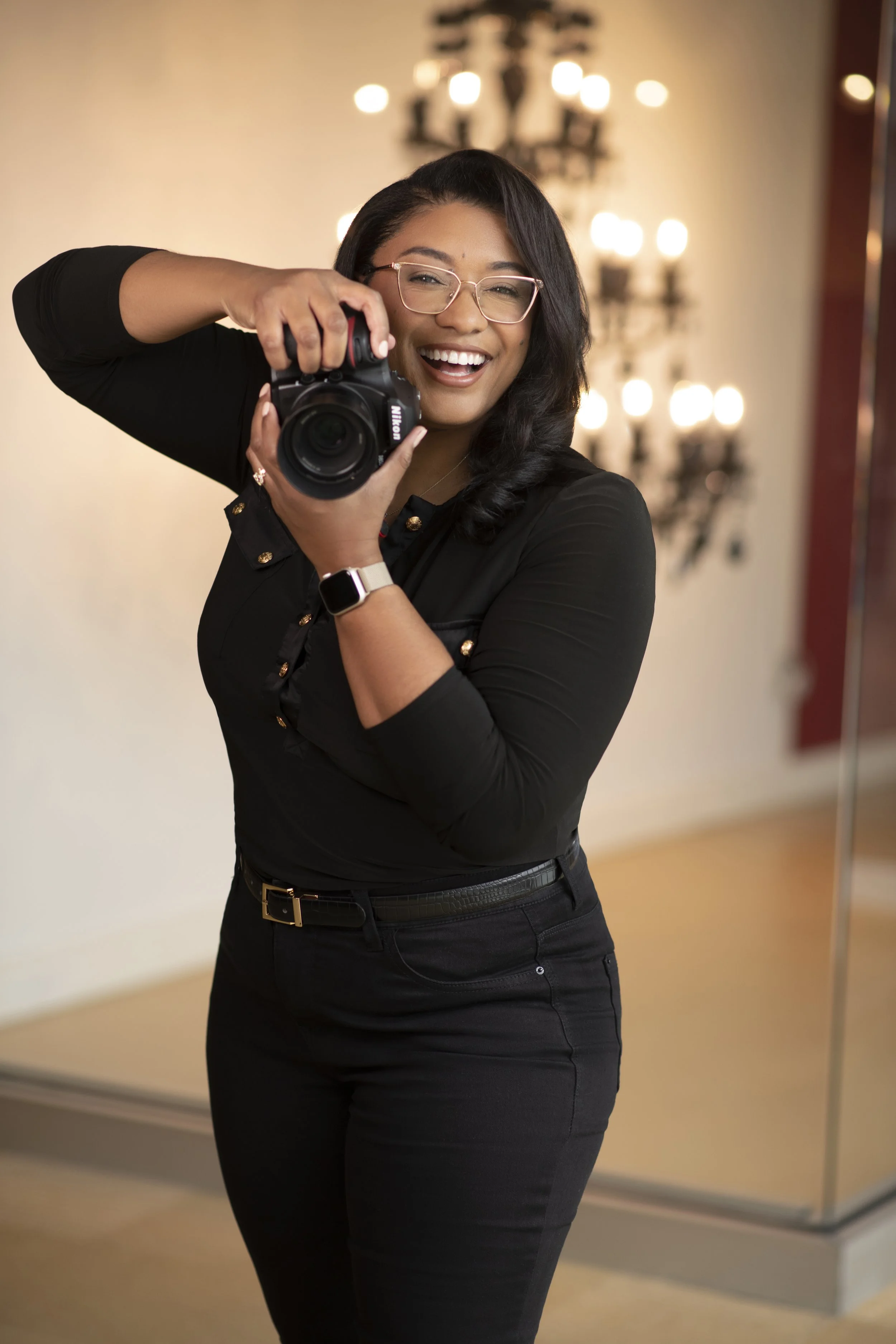 DC Headshots, Personal Branding Photography for Women | Black/Woman ...