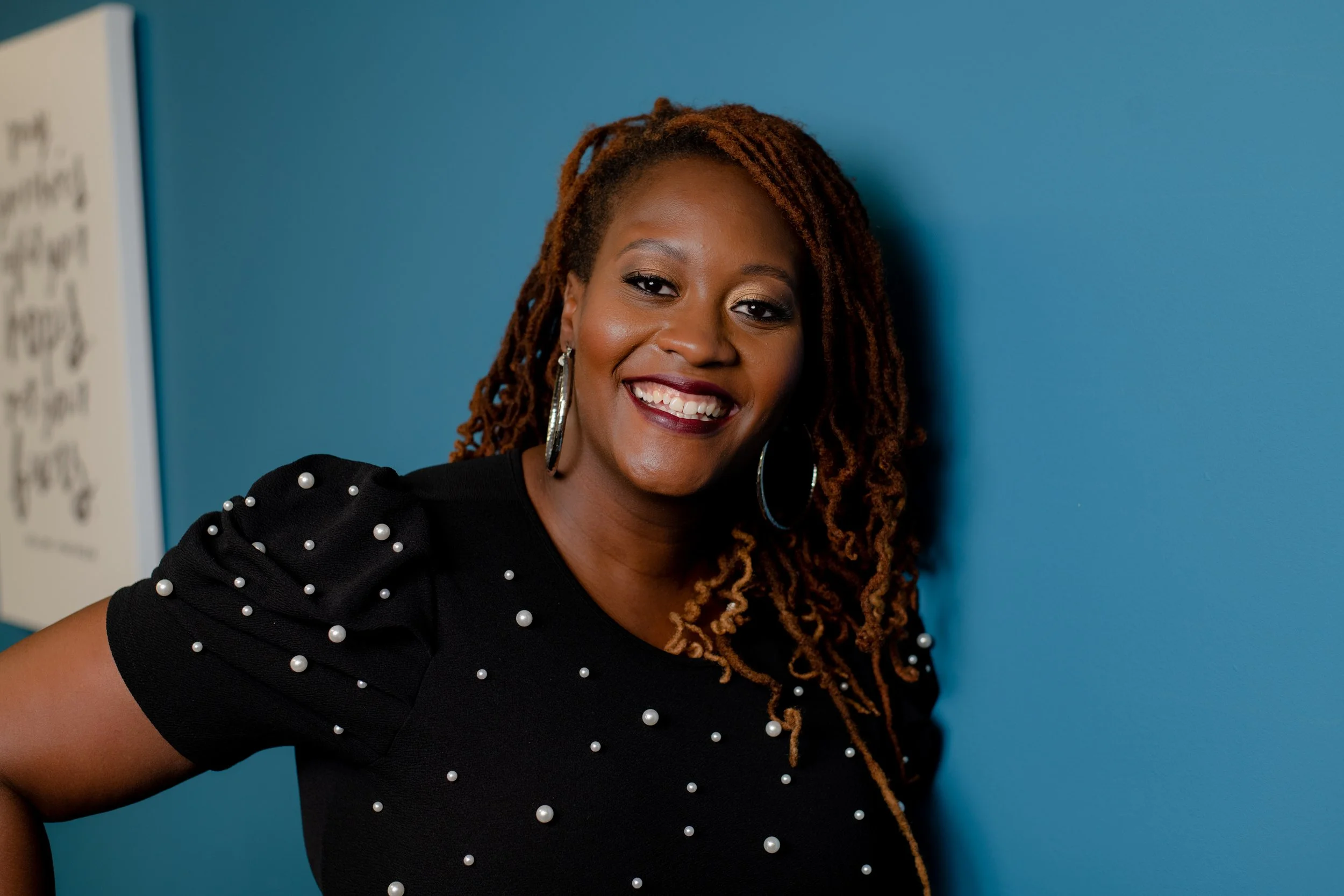 Brand Story: Bernadette — Shala W. Graham Photography