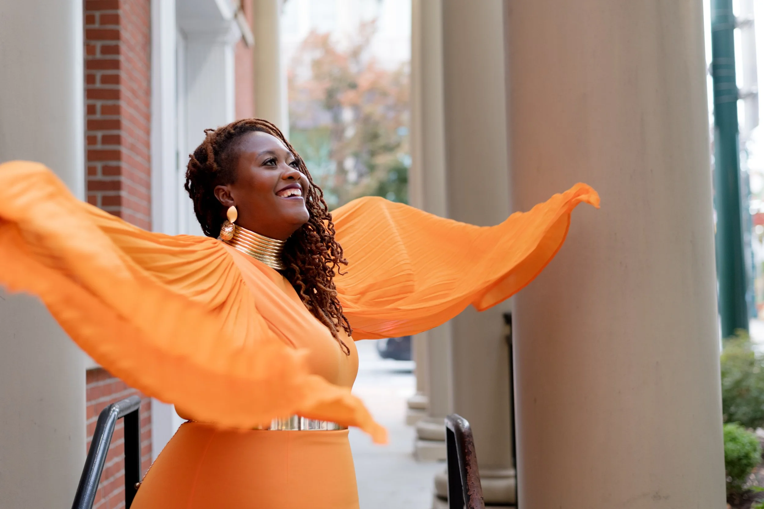 Brand Story: Bernadette — Shala W. Graham Photography