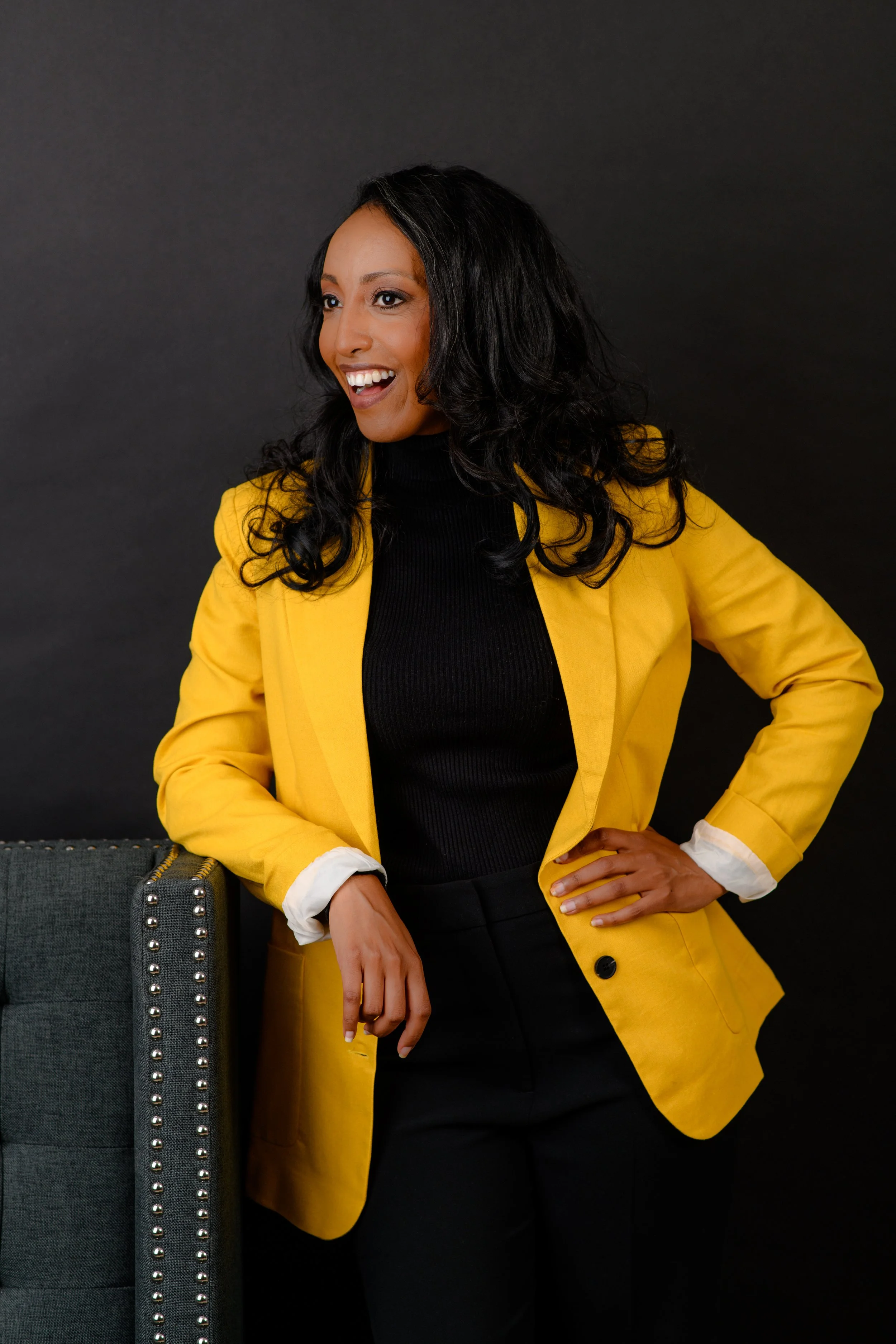 Insider Tips On How To Be Authentic and Professional In Your Headshots ...