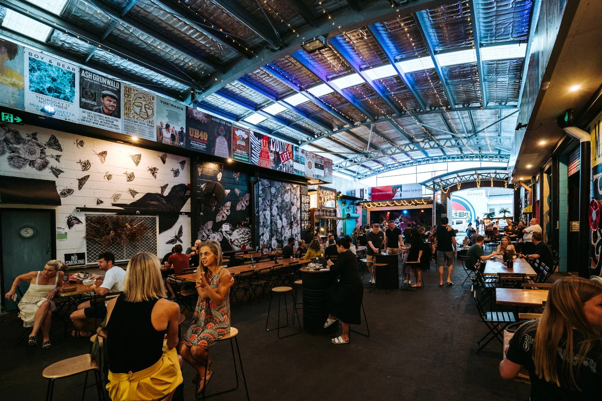 Corporate Events — Miami Marketta