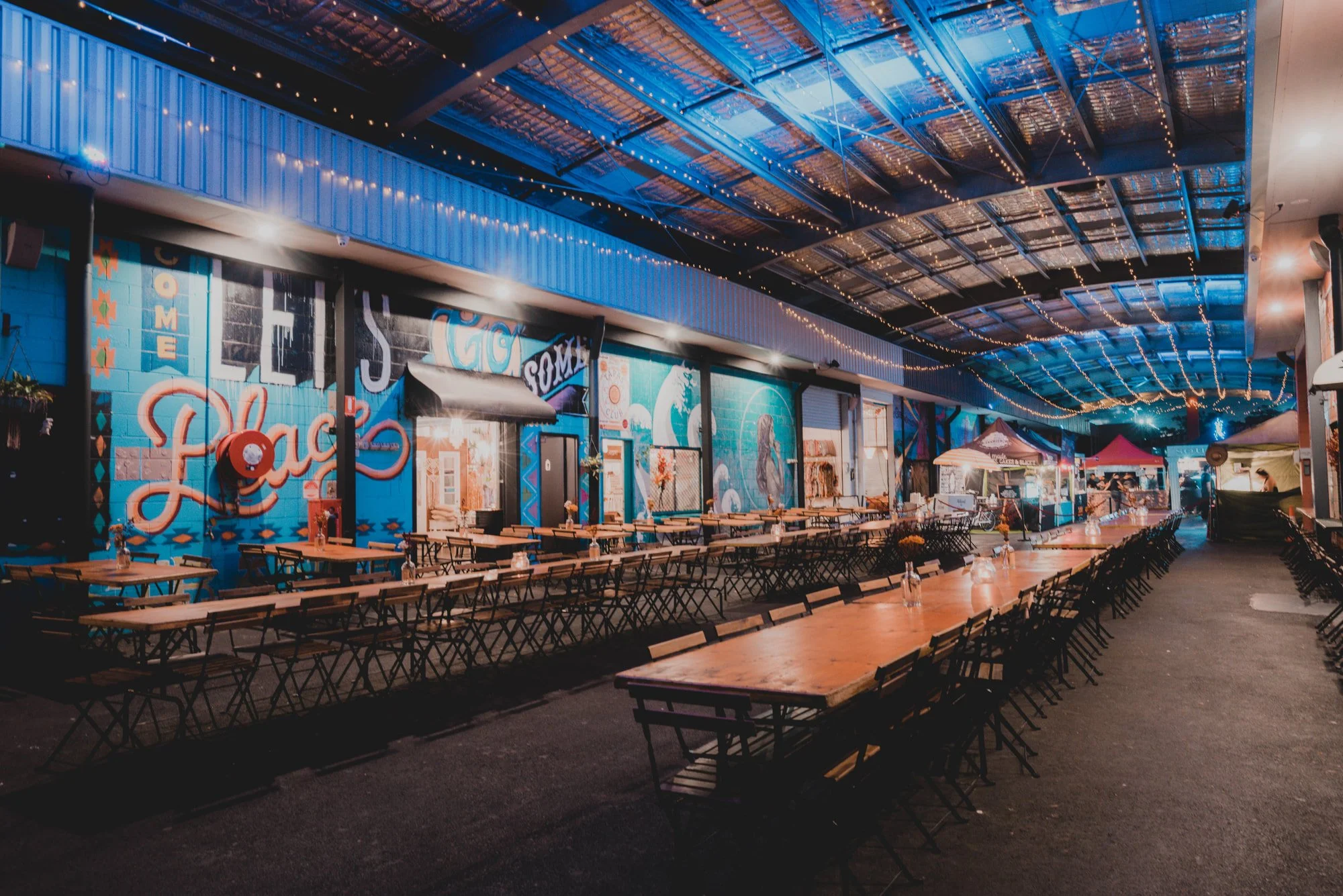 Corporate Events — Miami Marketta