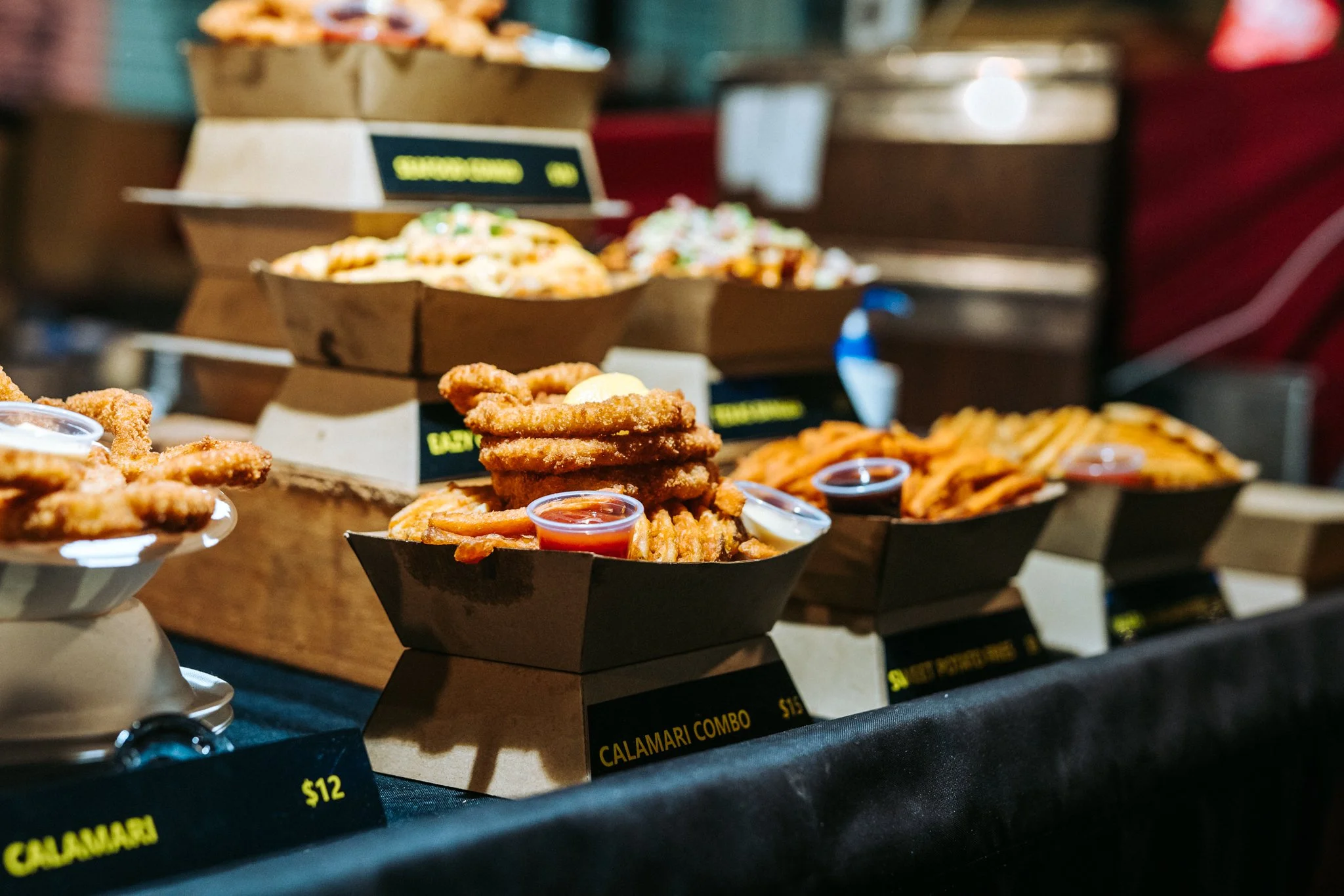 Street Food Lineup | Explore Street Food & Experience More — Miami Marketta