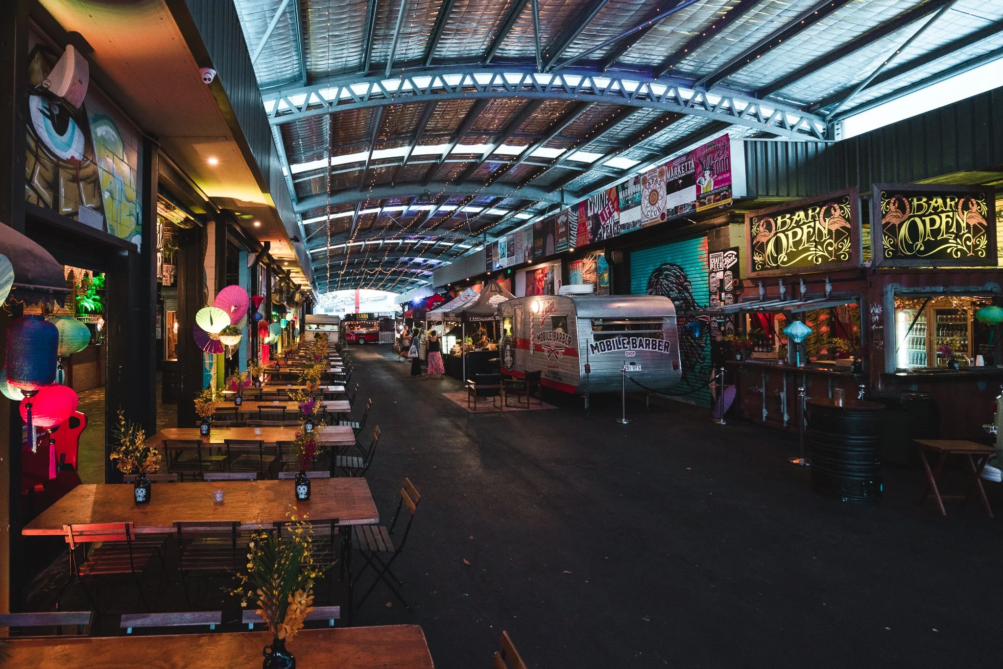 Corporate Events — Miami Marketta