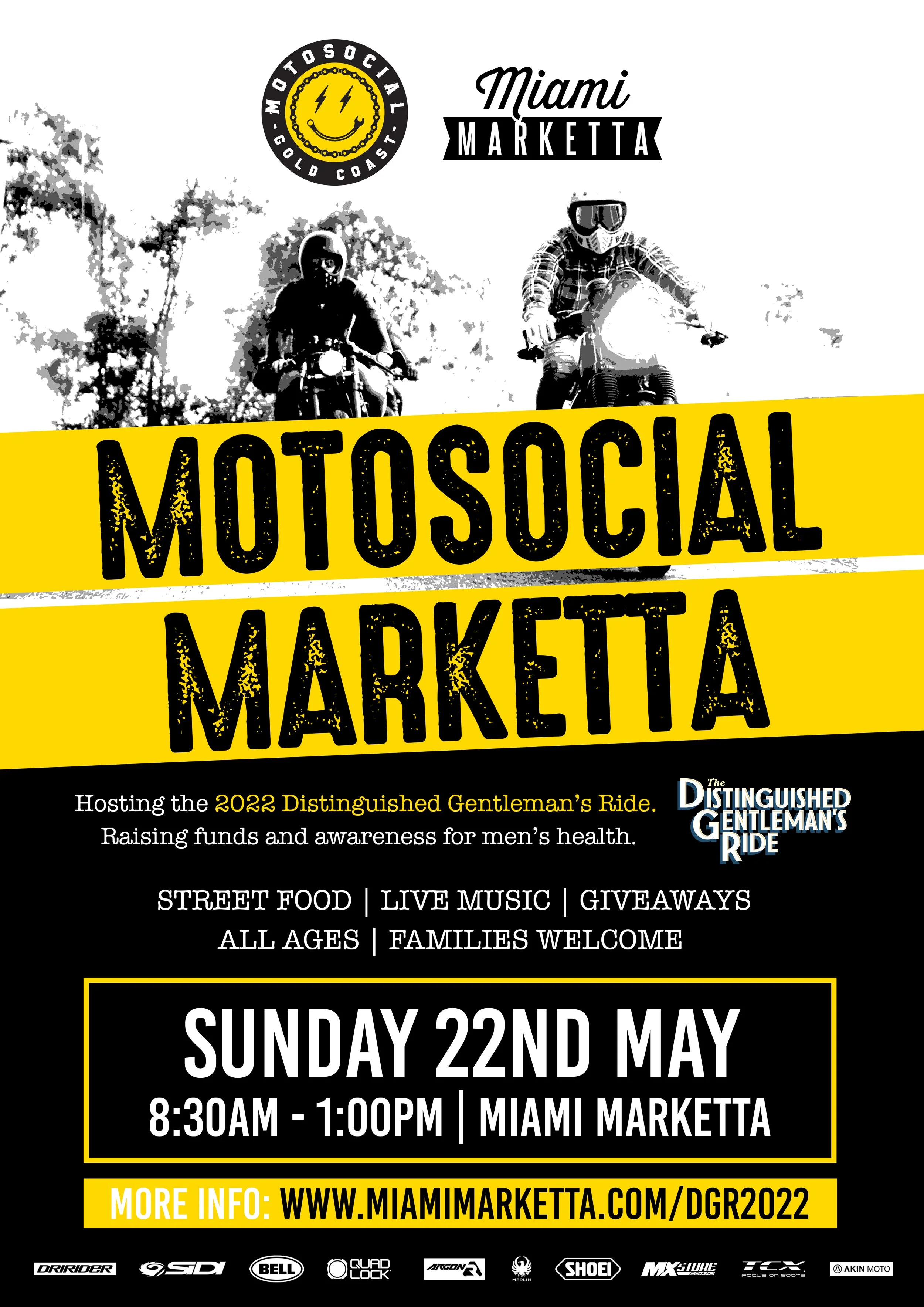 Ticketed Events — Miami Marketta