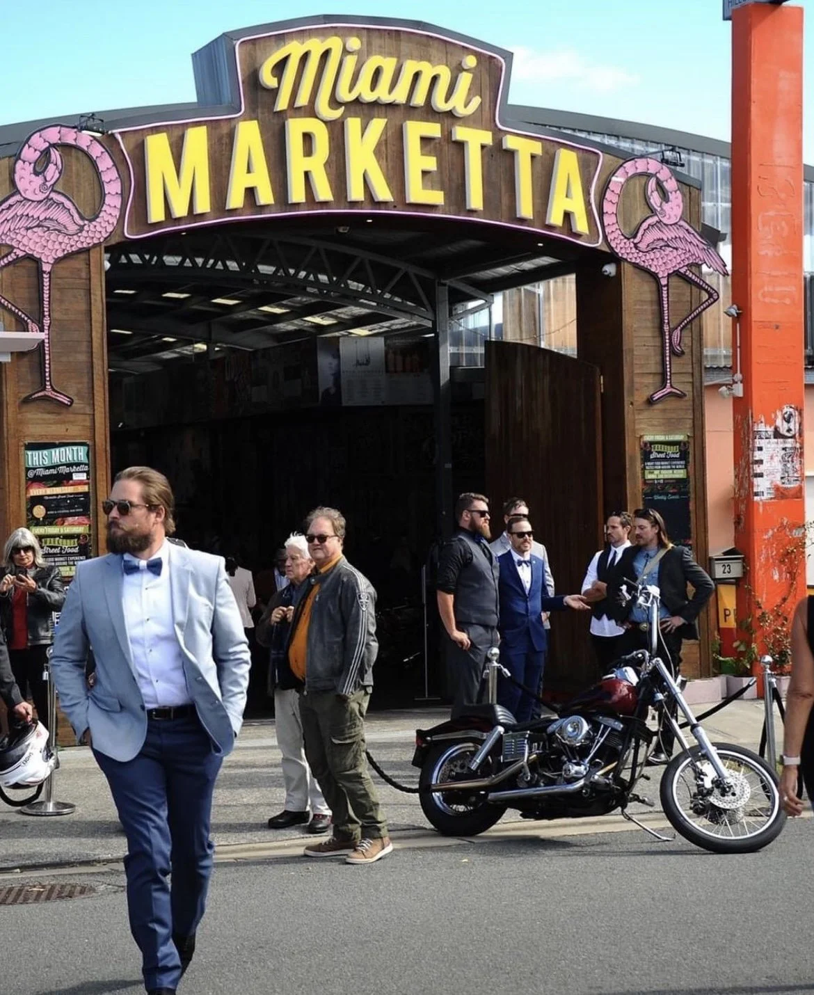 Ticketed Events — Miami Marketta