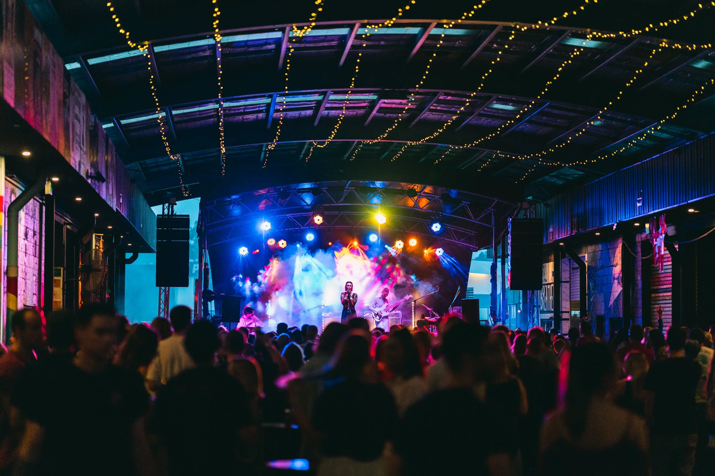 Ticketed Events — Miami Marketta