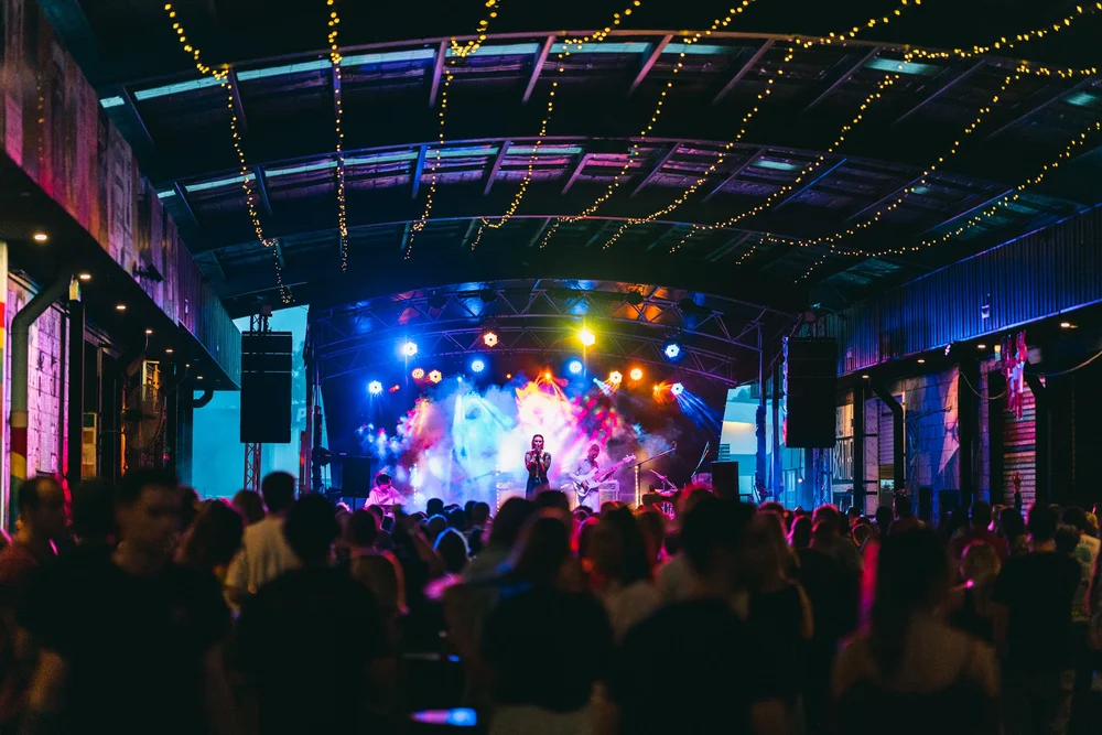 Ticketed Events — Miami Marketta