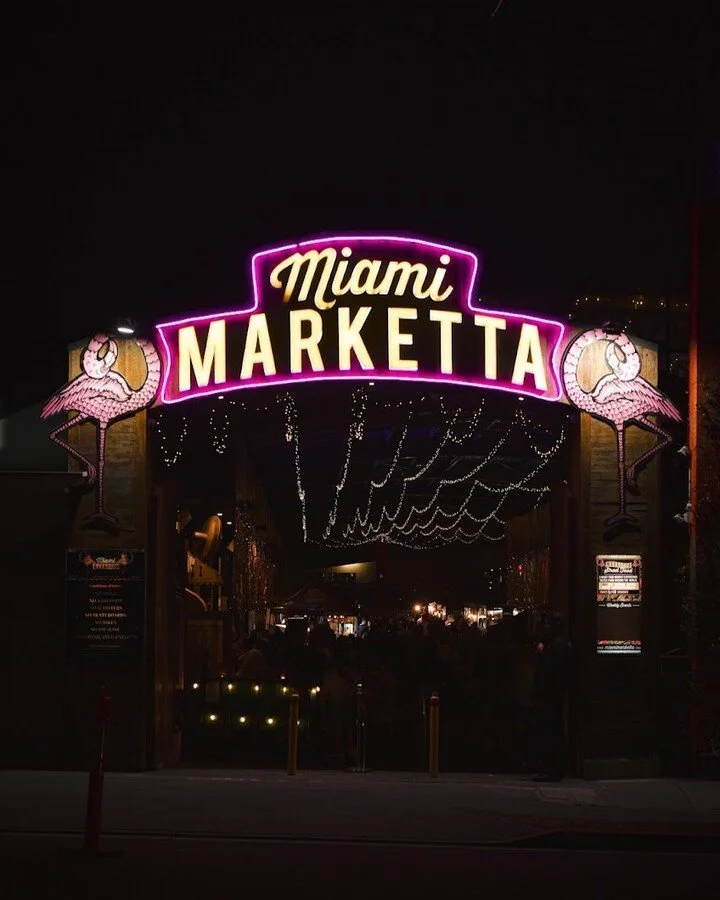 Miami Marketta