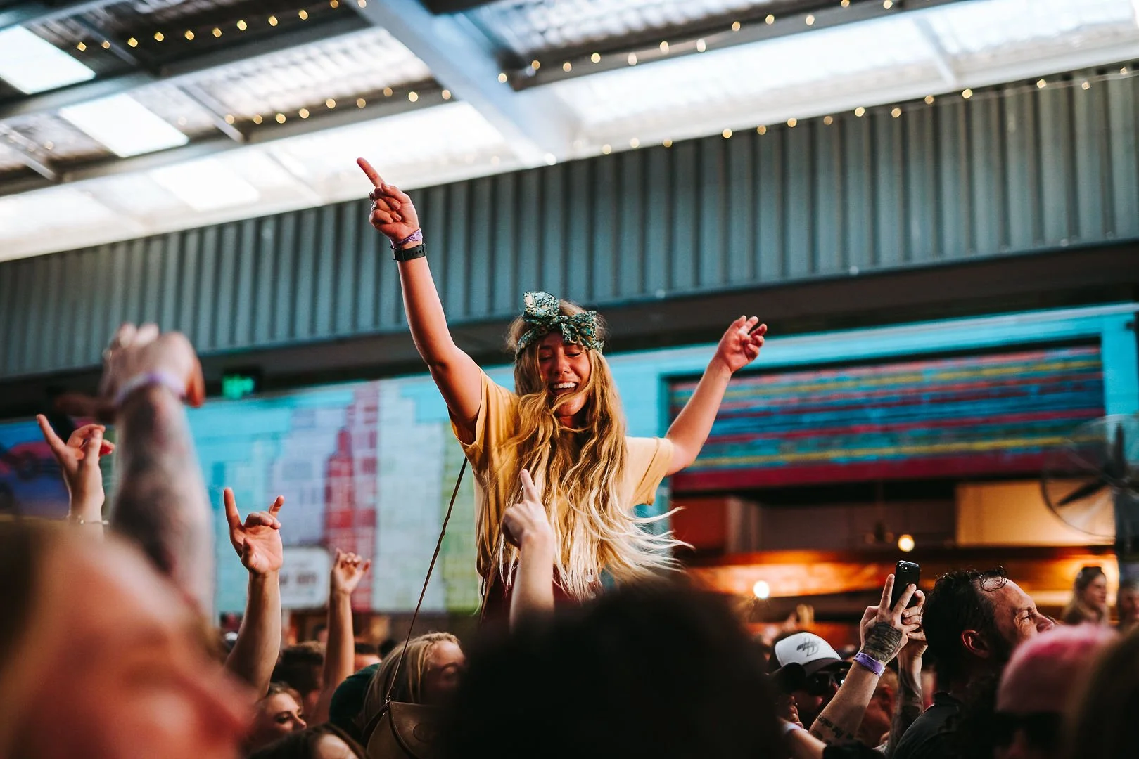 Ticketed Events — Miami Marketta