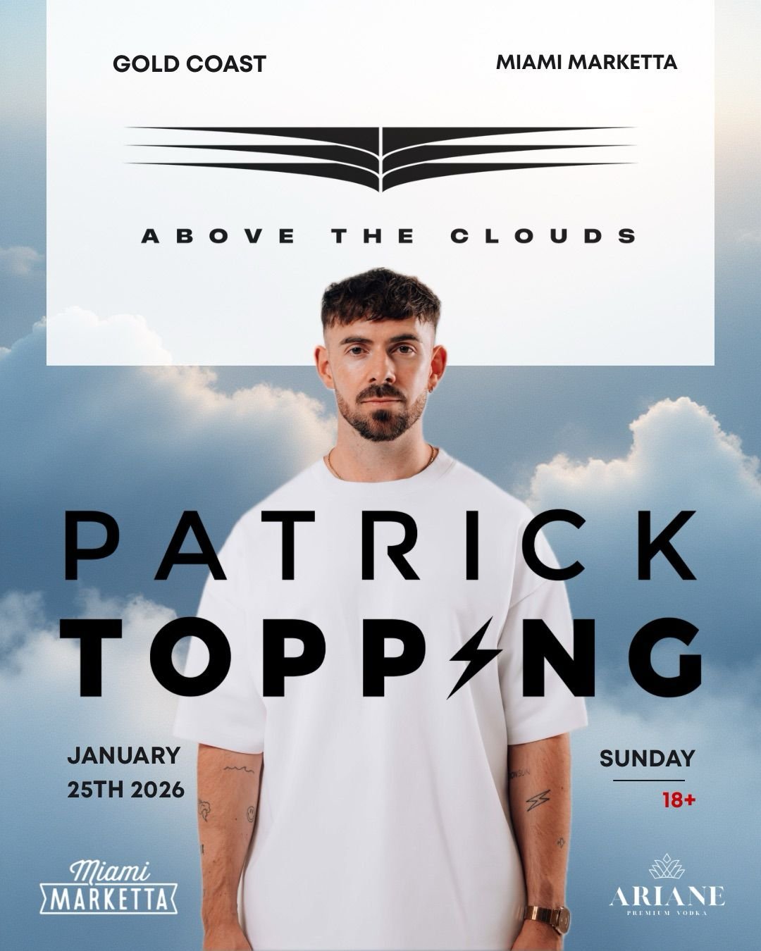 Patrick Topping, Alex Hayes, Kell Reese (Reese Bros) — Miami Marketta