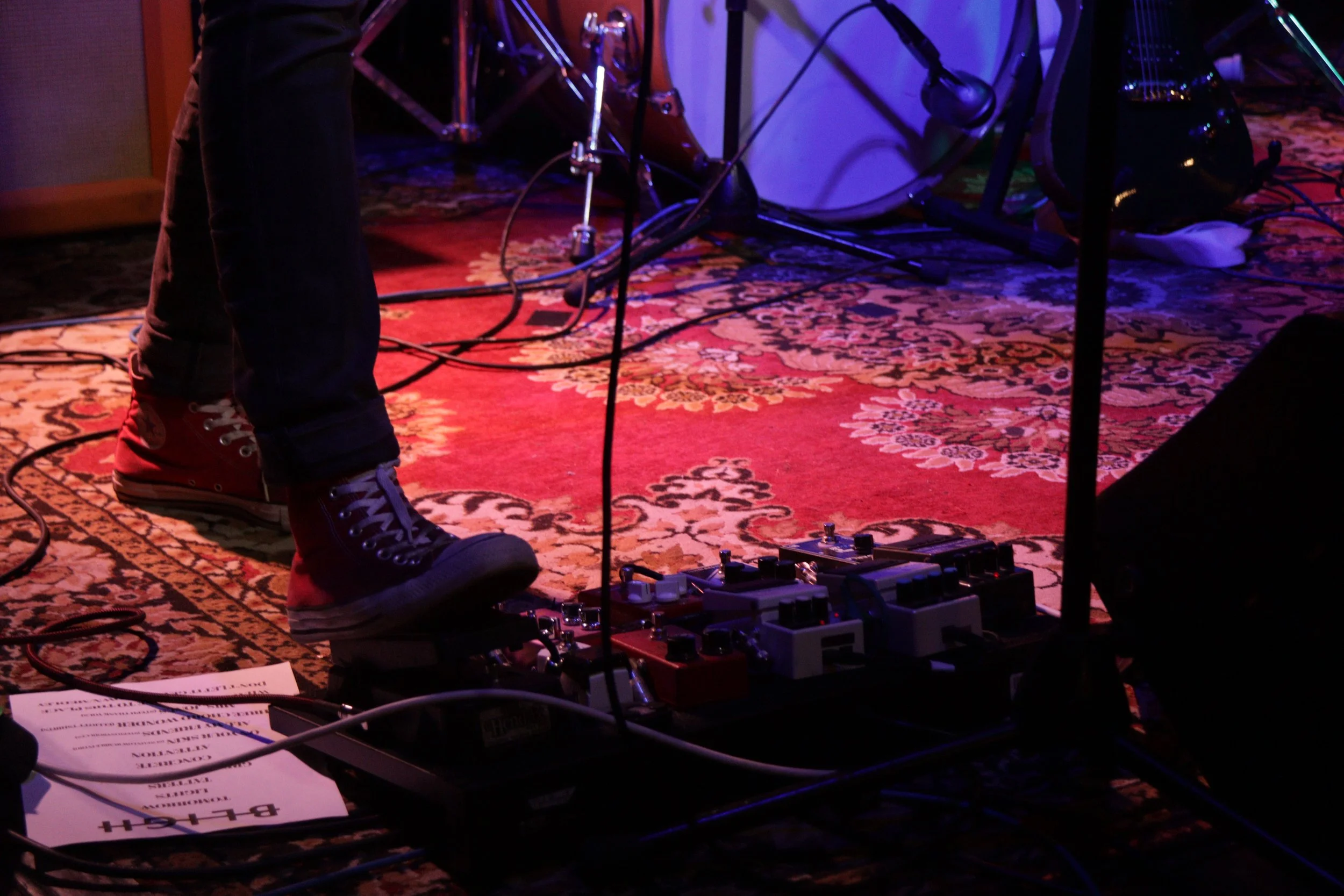 Live on the Cargo Stage — Miami Marketta