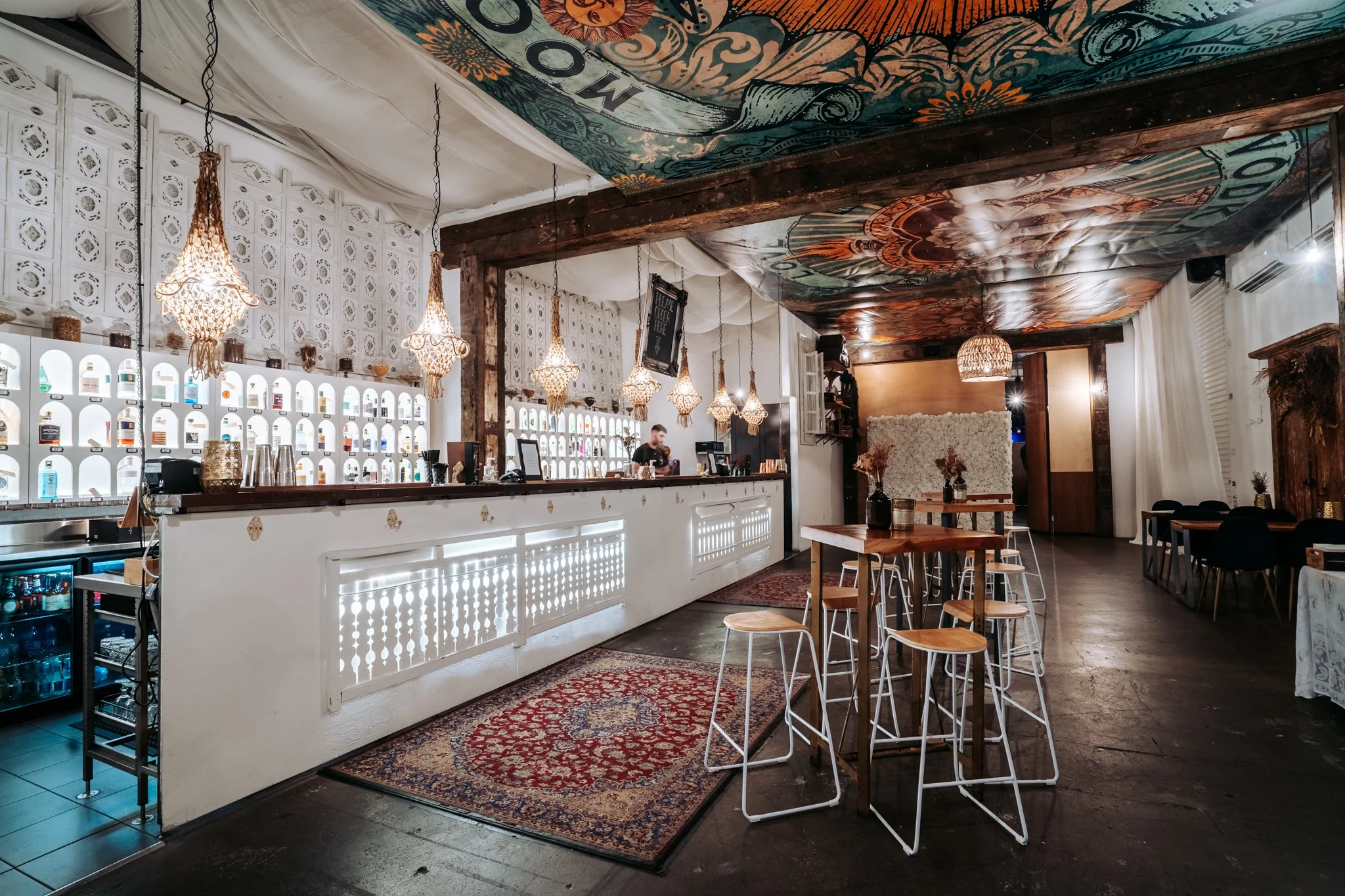 The Gin Parlour — Miami Marketta
