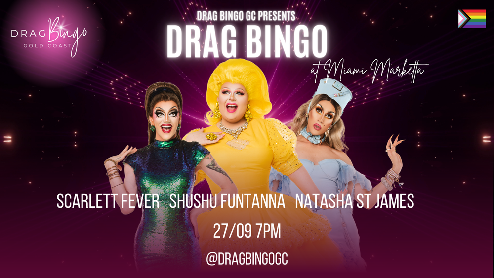 Live Music Gigs & Ticketed Events — Miami Marketta