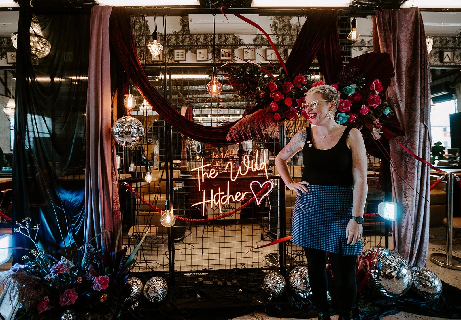 Rogue Wedding Expo Lead Form — Miami Marketta