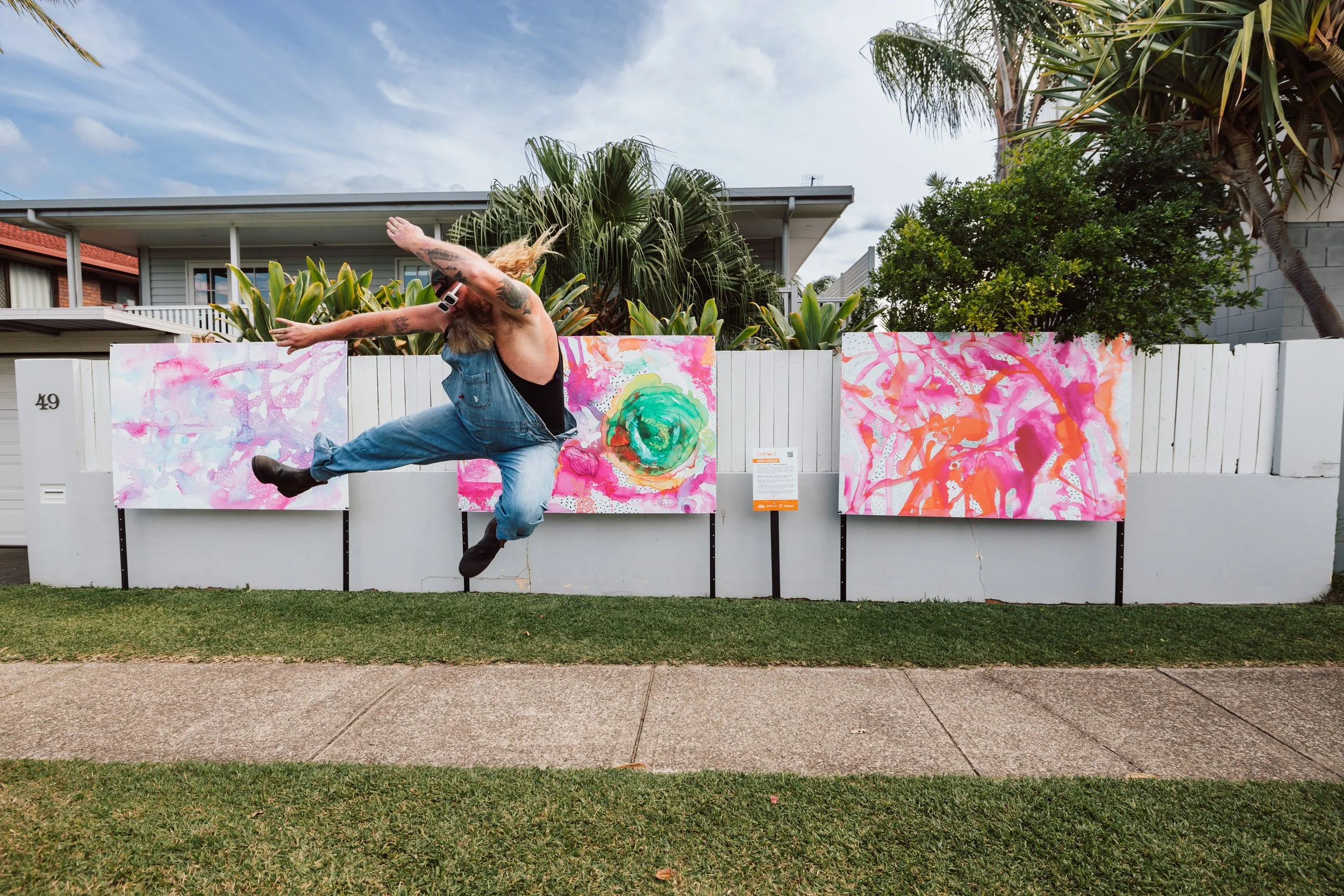 Surface Festival — Miami Marketta