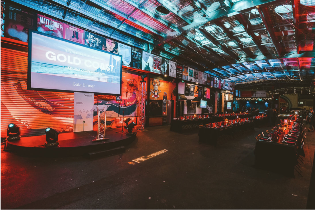 Corporate Events — Miami Marketta