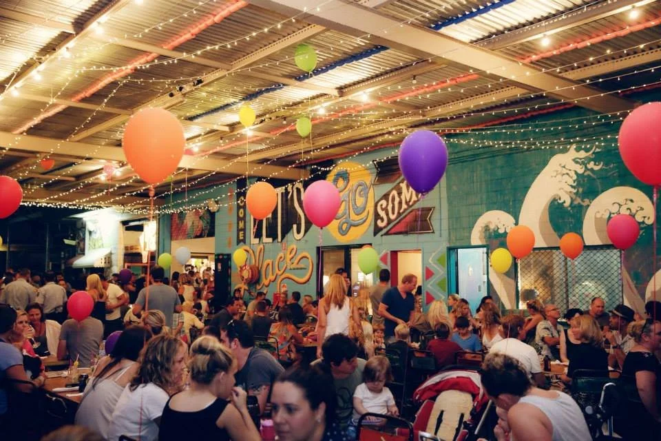 Night Market — Miami Marketta
