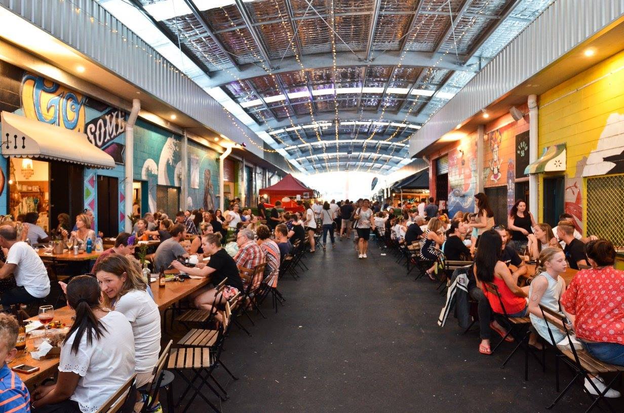 Night Market — Miami Marketta