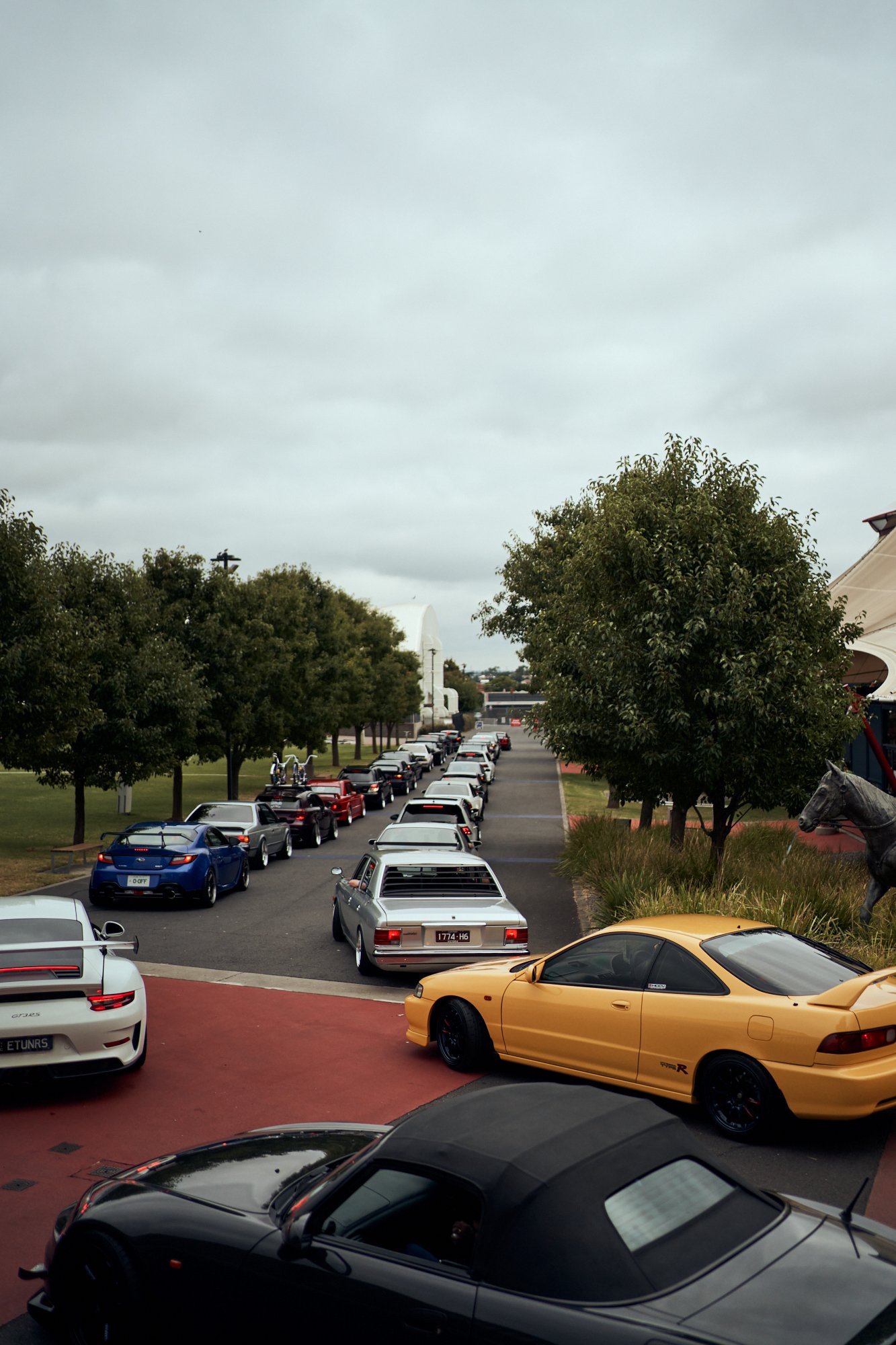 Black Label Invitational 2023 - Automotive Event