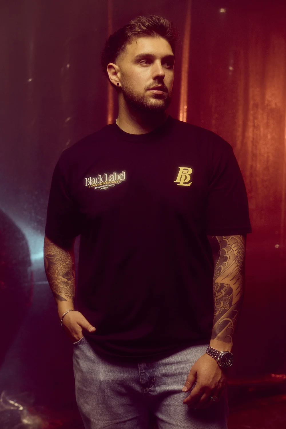 Black Label Invitational - Exclusive Automotive Exhibition