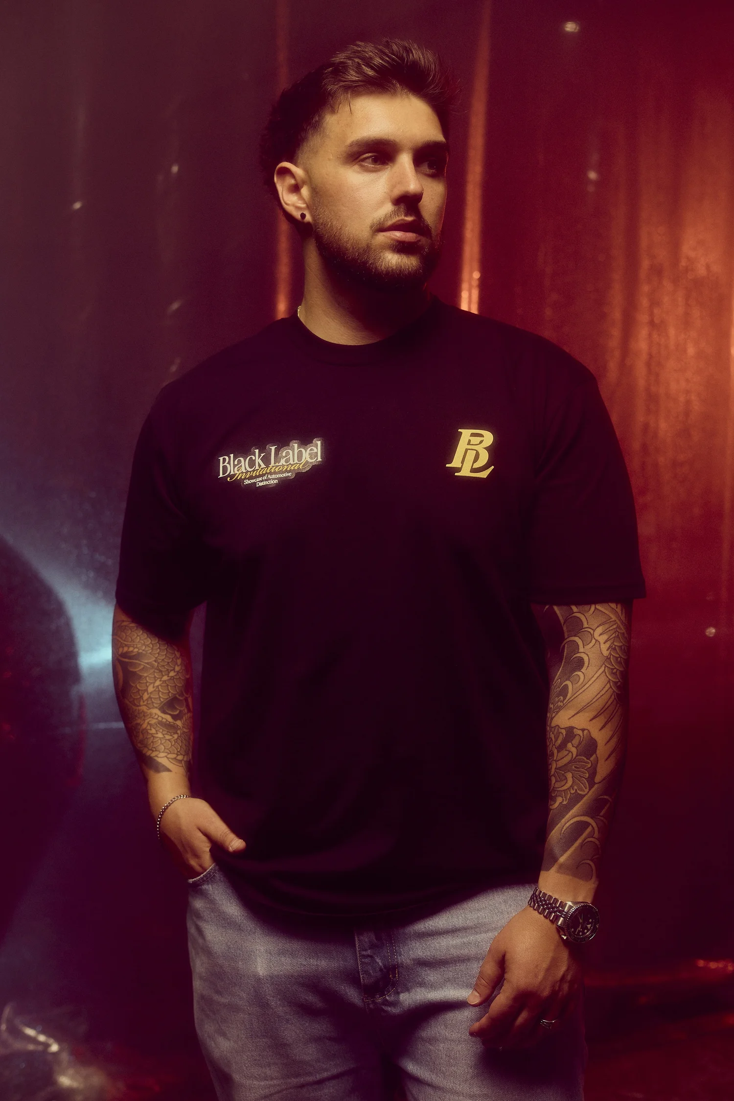 Black Label Invitational - Exclusive Automotive Exhibition