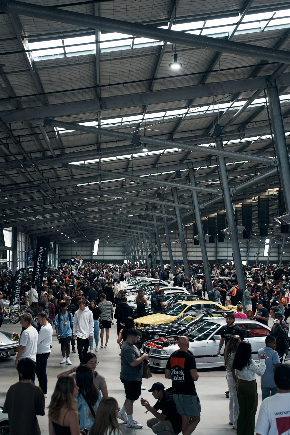 Black Label Invitational 2025 - Exclusive Automotive Exhibition