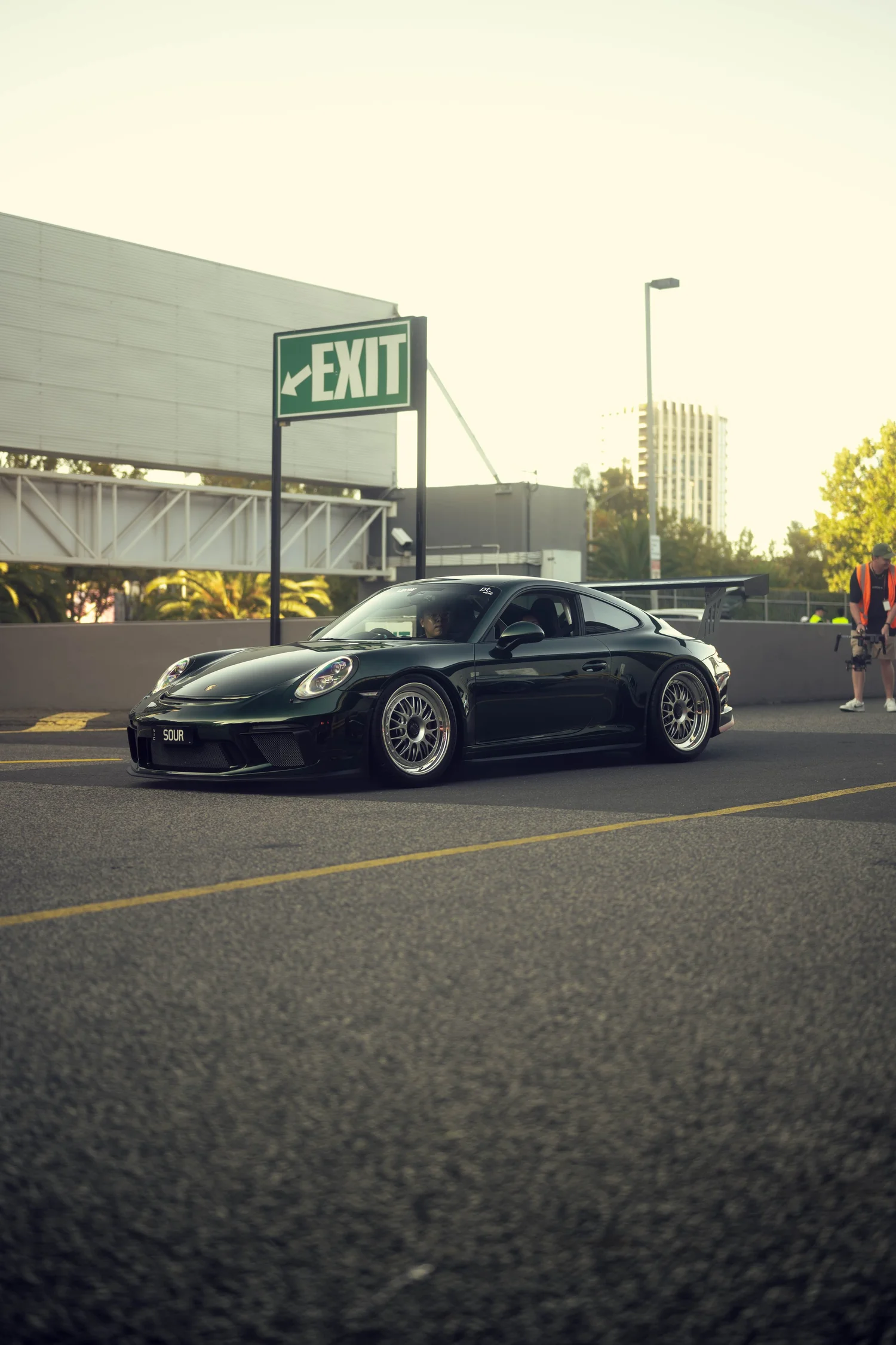 Black Label Invitational - Exclusive Automotive Exhibition