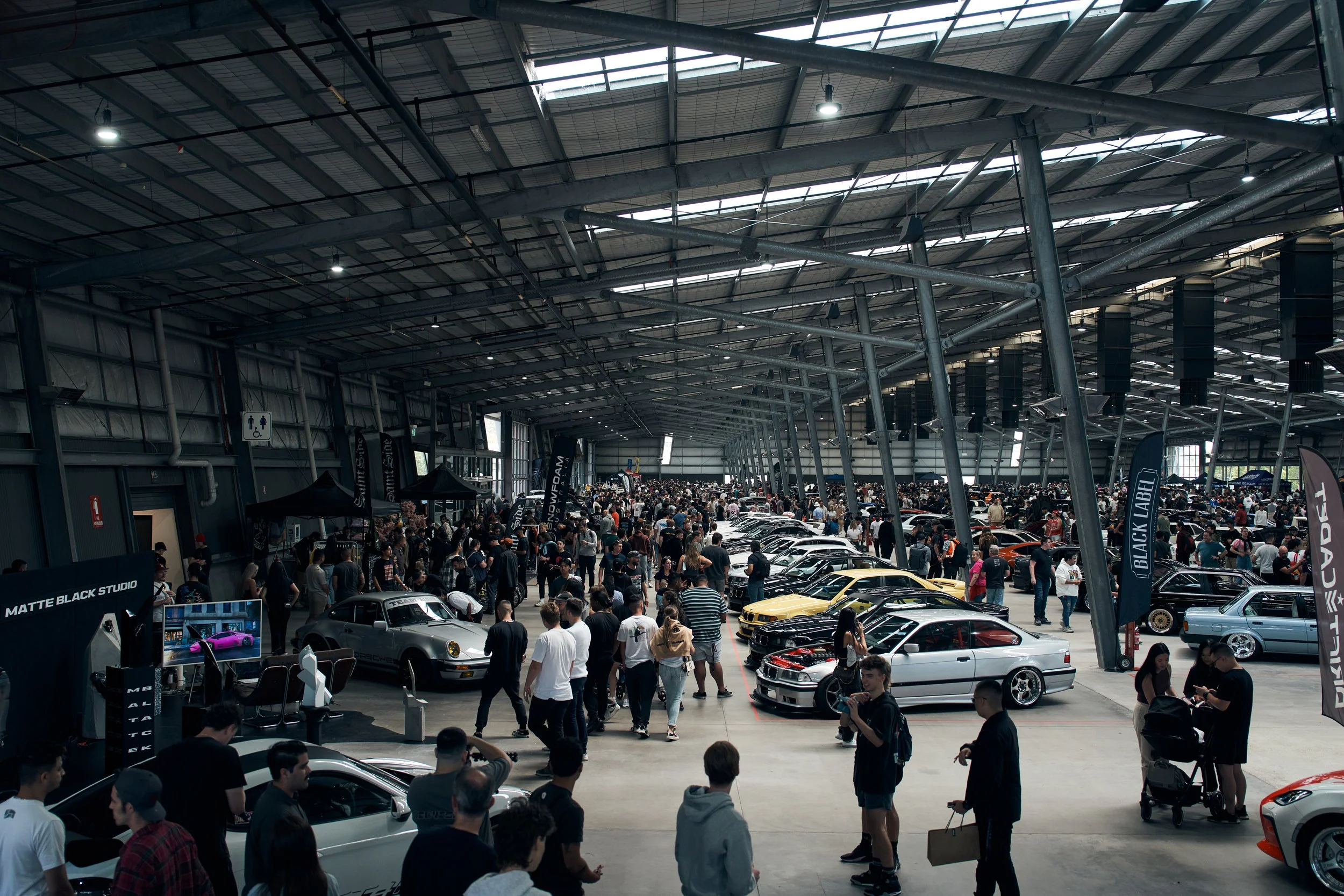 Black Label Invitational 2025 - Exclusive Automotive Exhibition