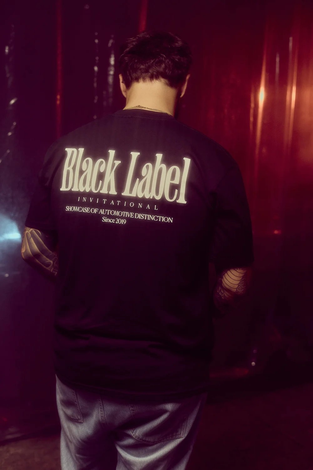 Black Label Invitational - Exclusive Automotive Exhibition