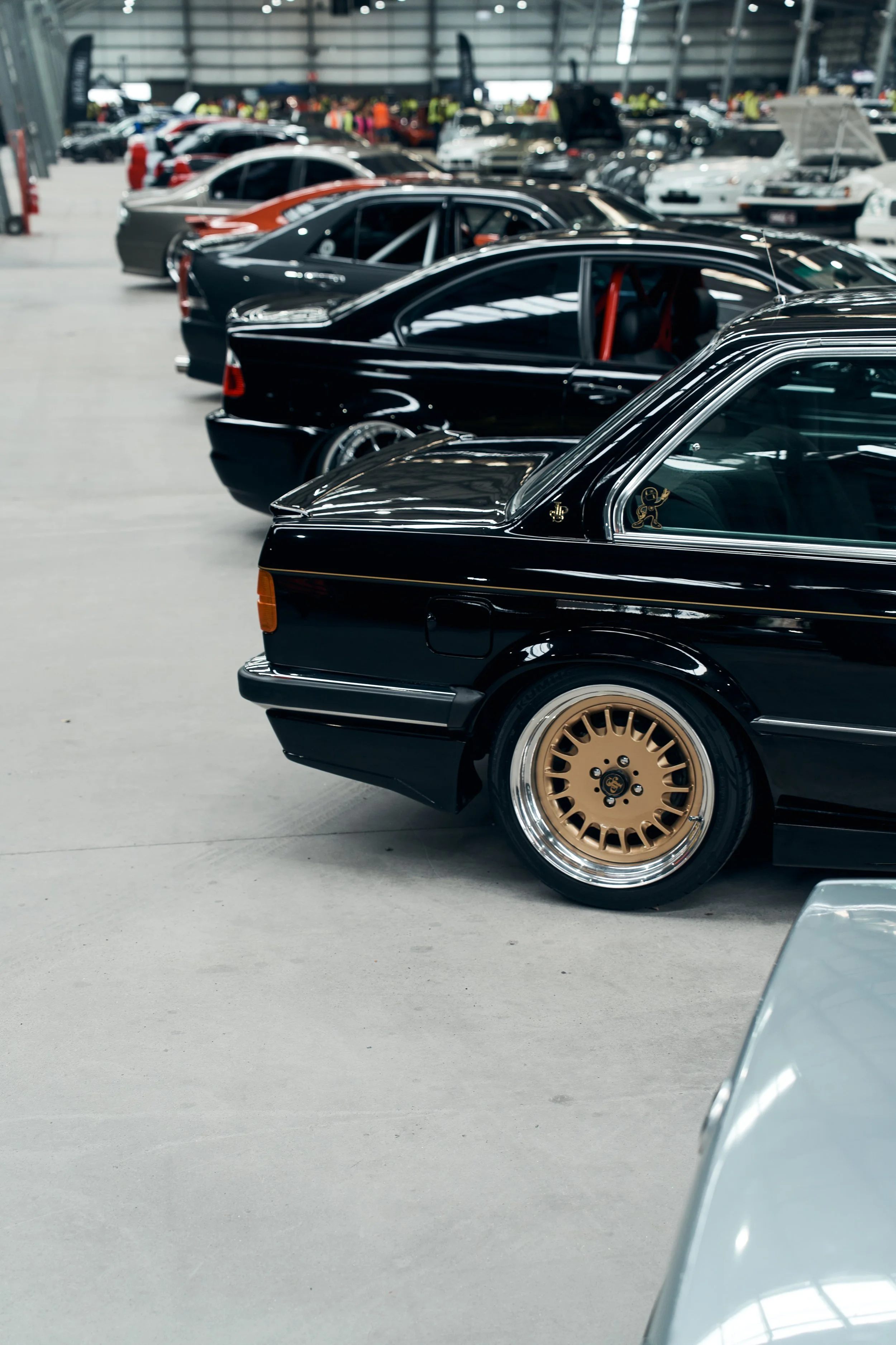 Black Label Invitational 2025 - Exclusive Automotive Exhibition