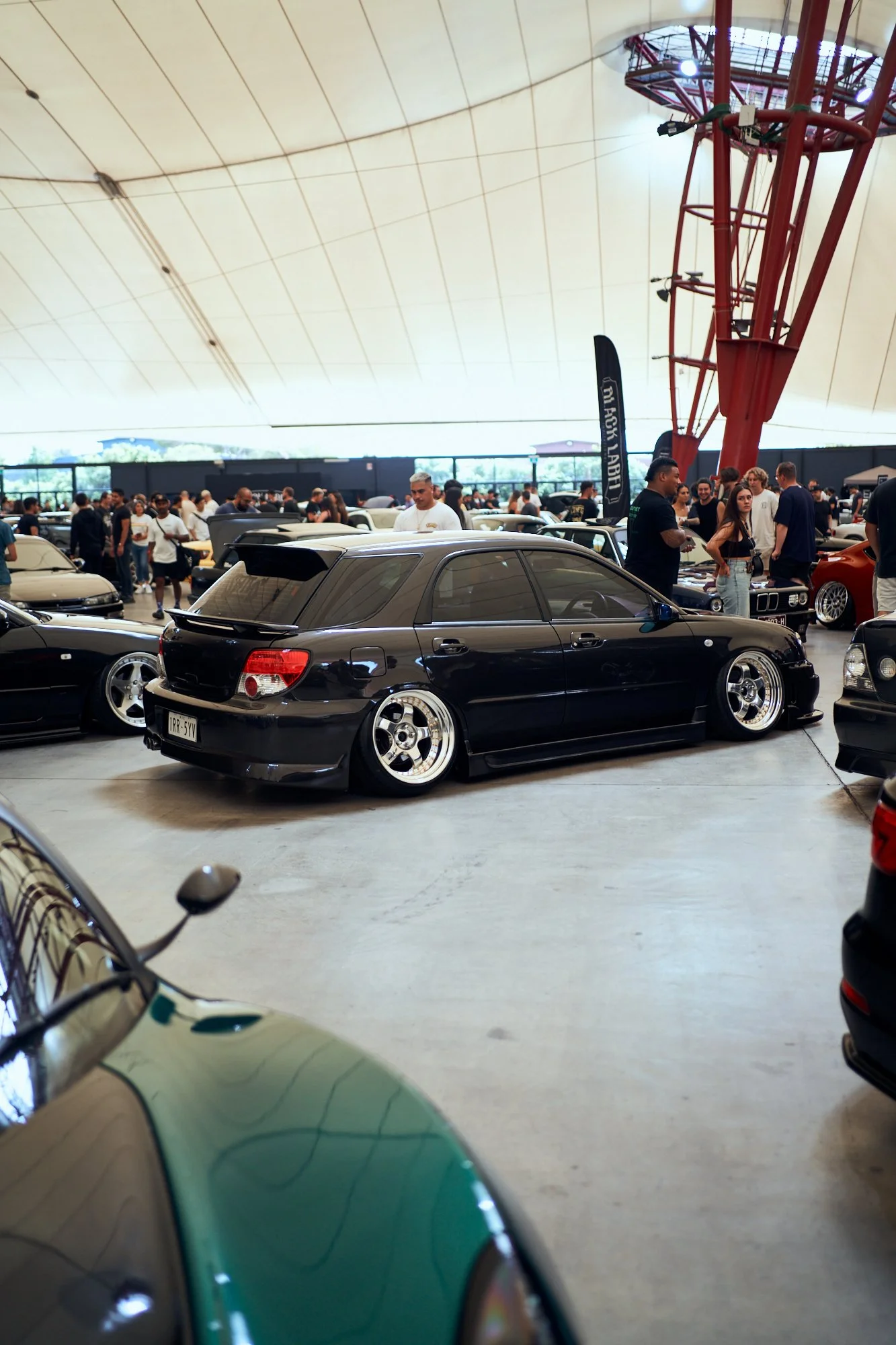 Black Label Invitational 2023 - Automotive Event