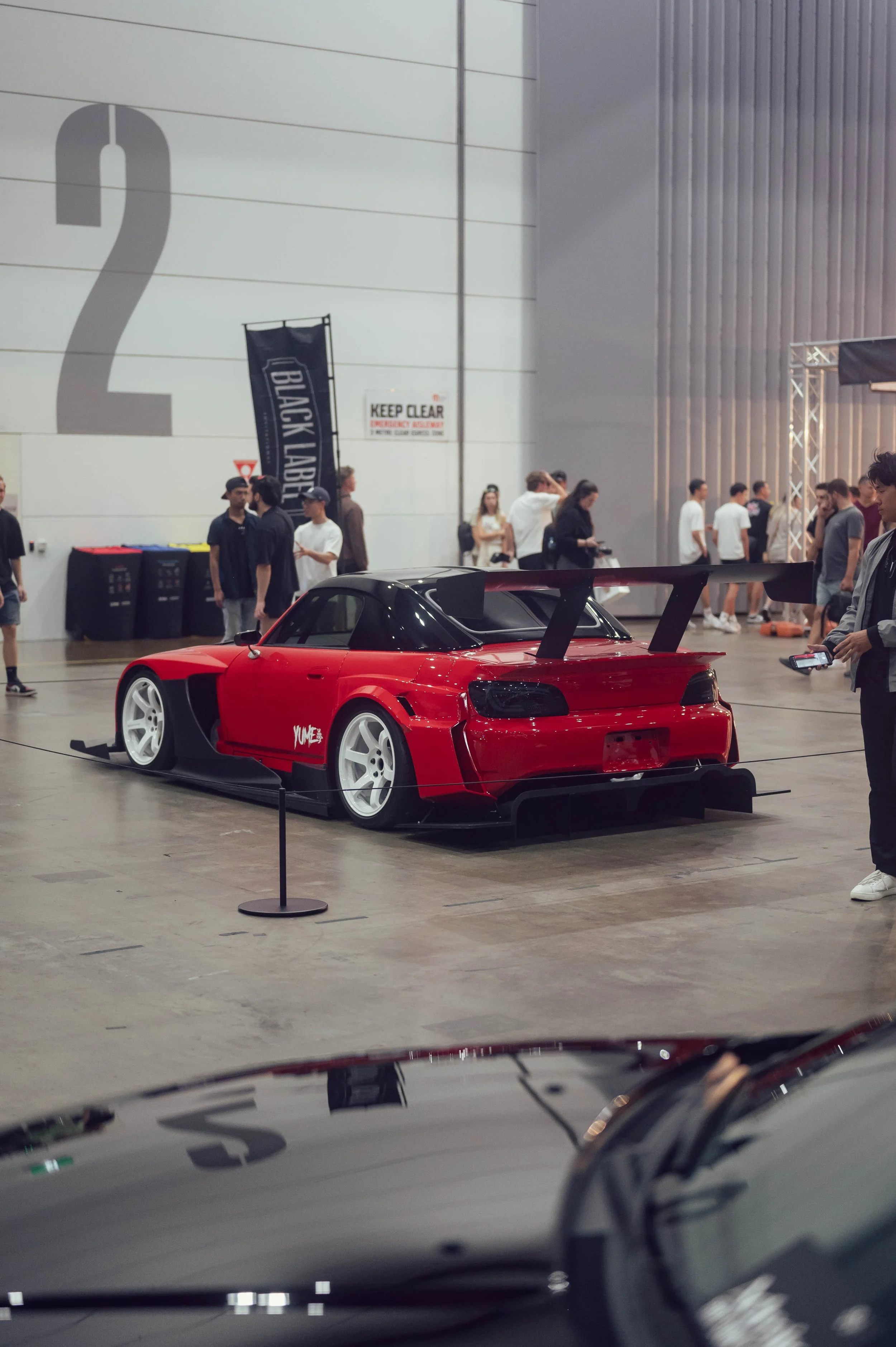 Black Label Invitational - Exclusive Automotive Exhibition