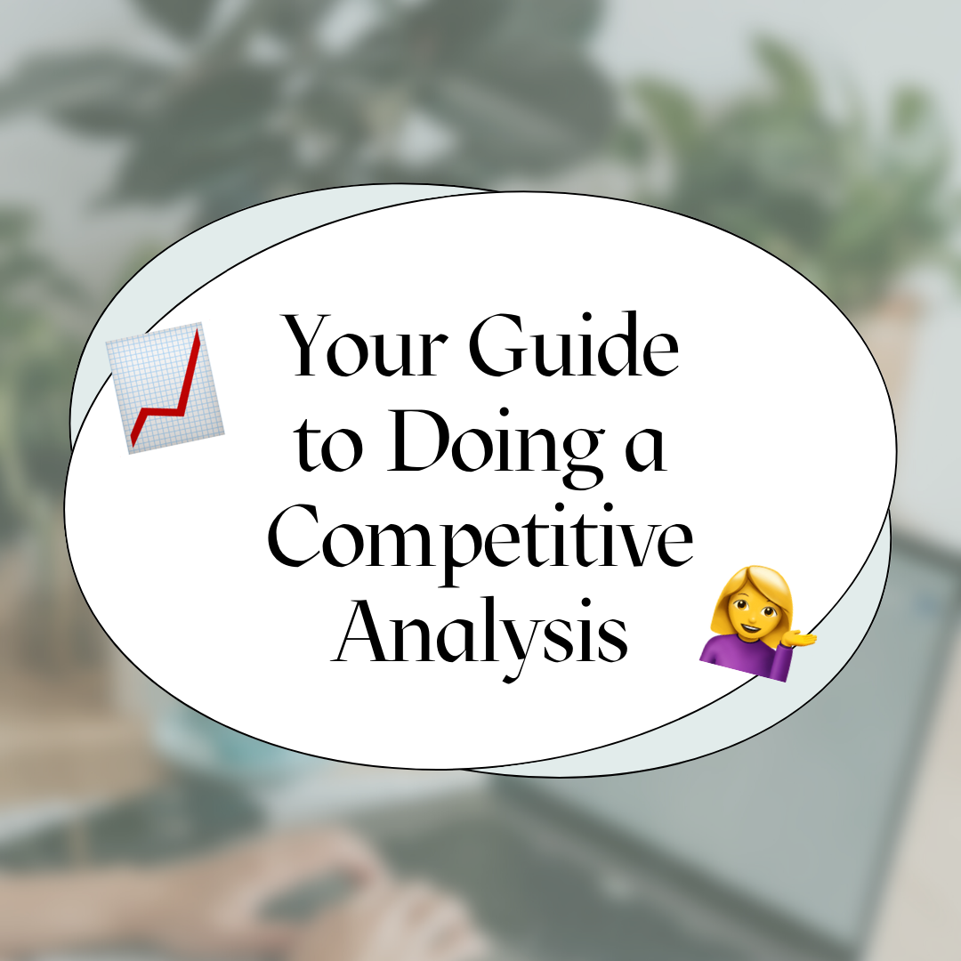 Social Media Marketing: Master Competitive Analysis | Content Social ...