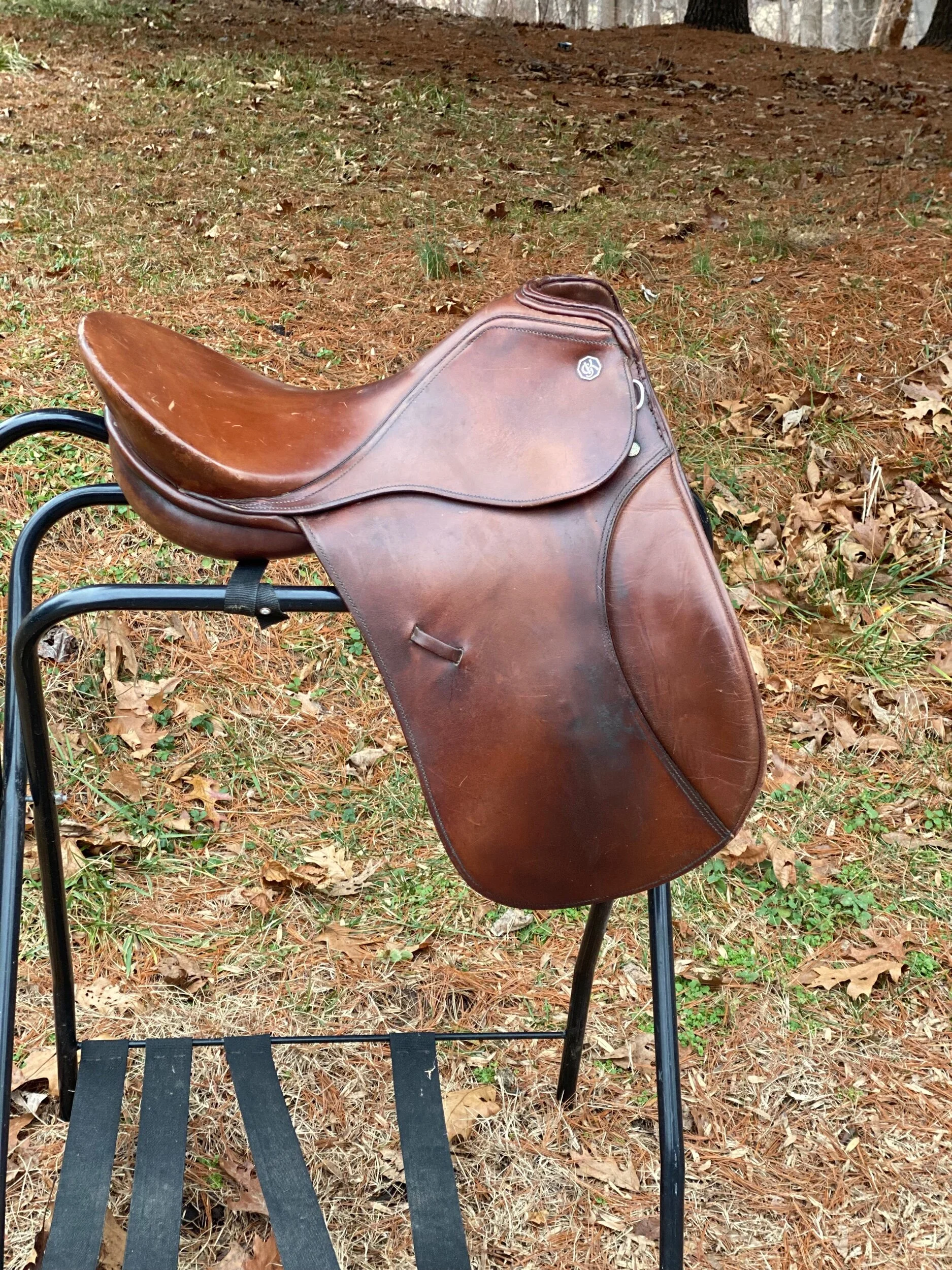 Weber's Tack Trunk