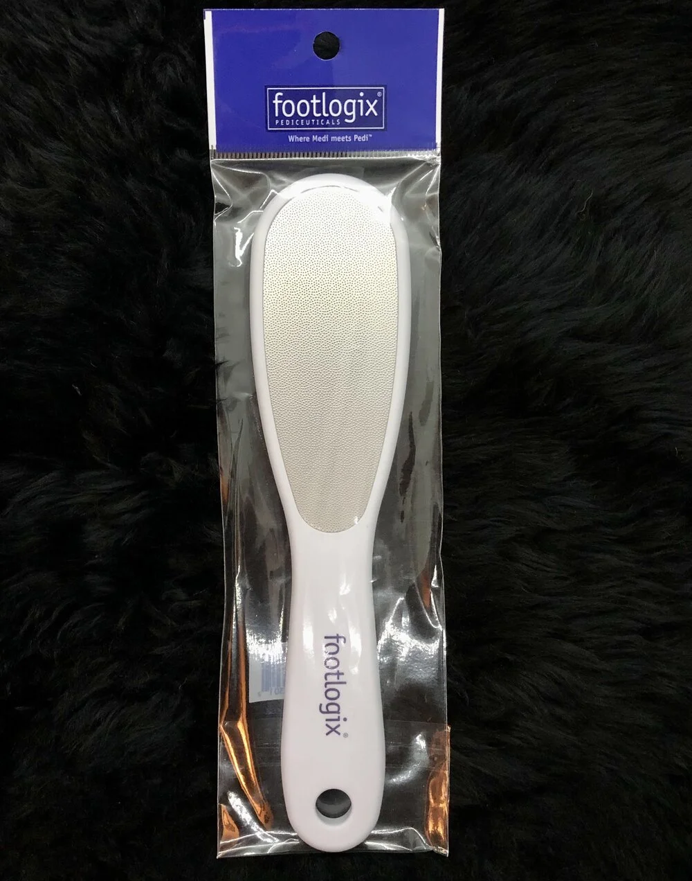 Foot File — Damara Day Spa - Delta Grand Kelowna