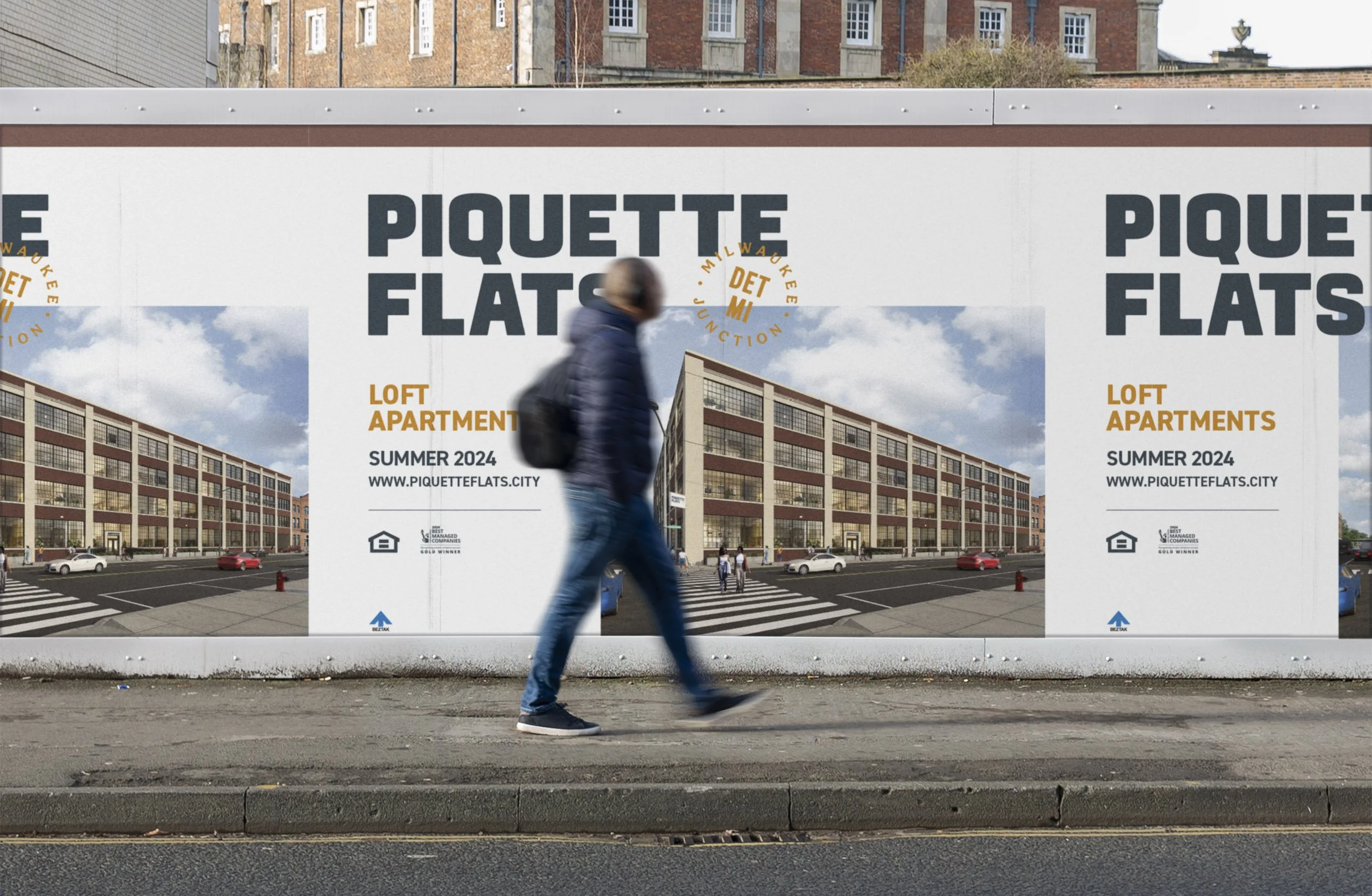 Piquette Flats — Jamie Latendresse