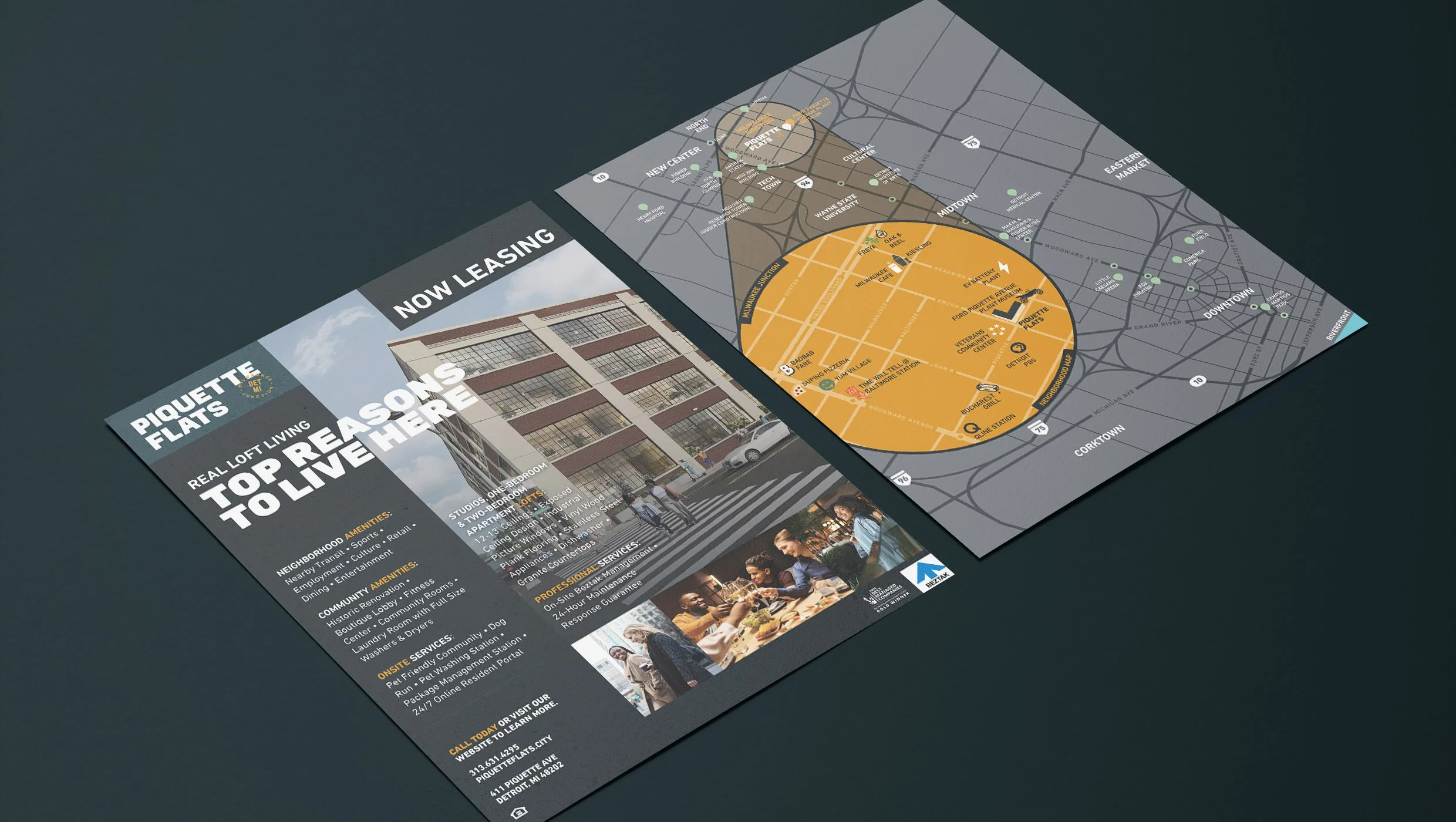 Piquette Flats — Jamie Latendresse