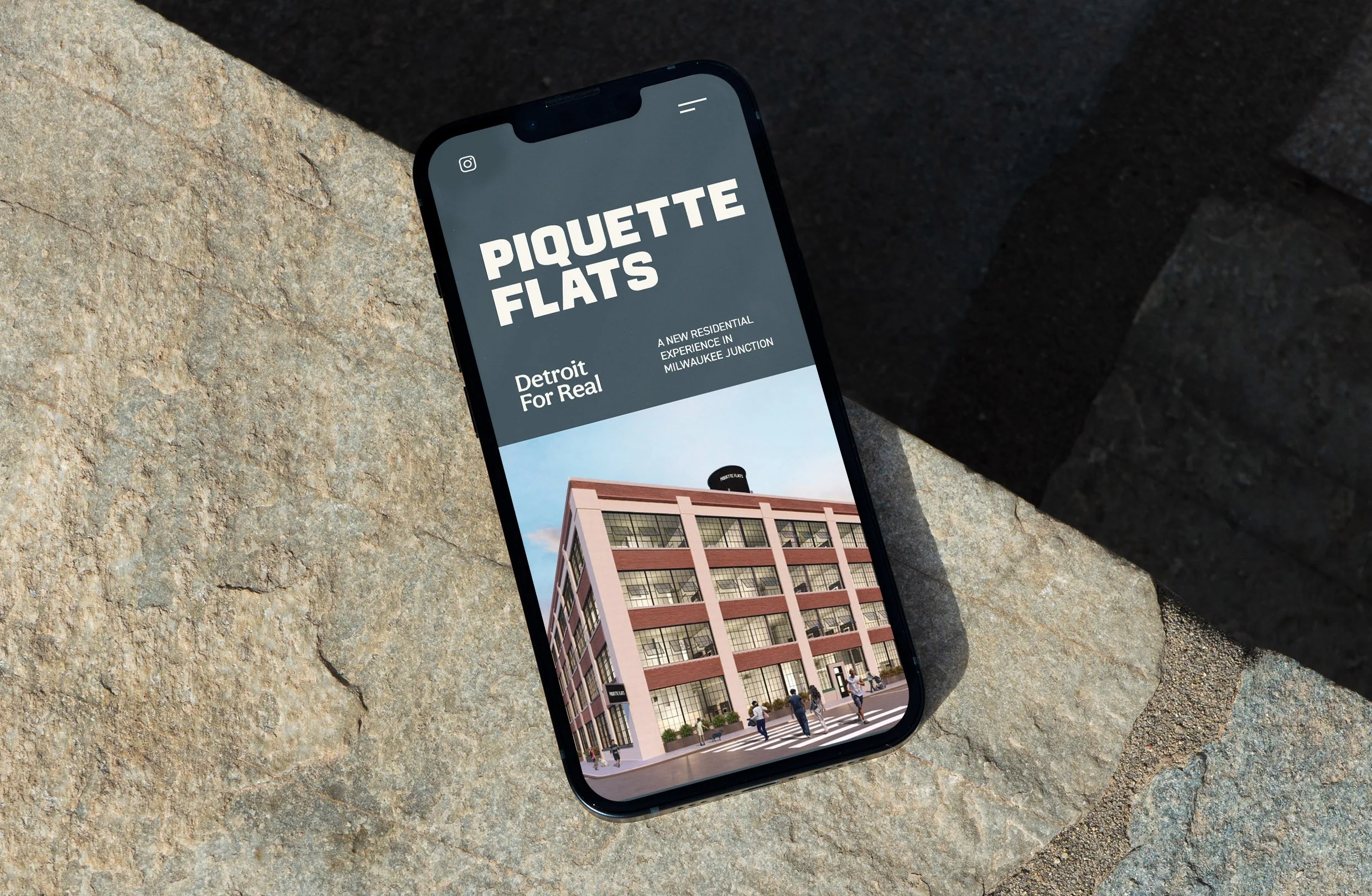 Piquette Flats — Jamie Latendresse