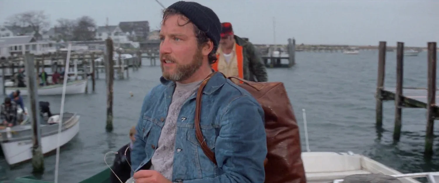Dress Like Hooper from Jaws — Jamie Latendresse