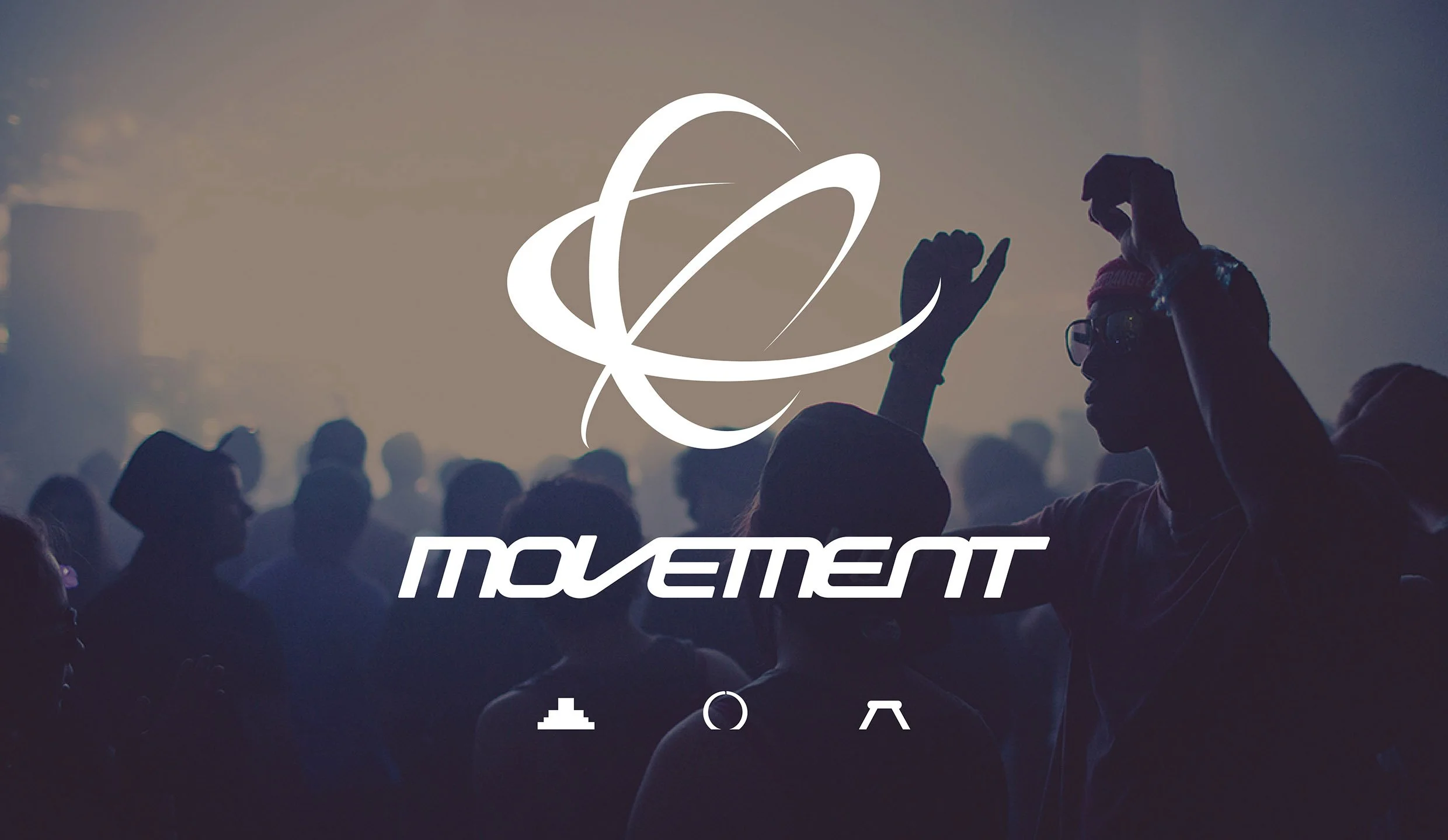 Movement Electronic Music Festival — Jamie Latendresse