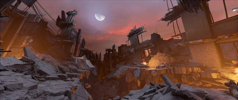 FMPONE - Artist & Level Designer