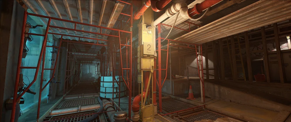 FMPONE - Artist & Level Designer